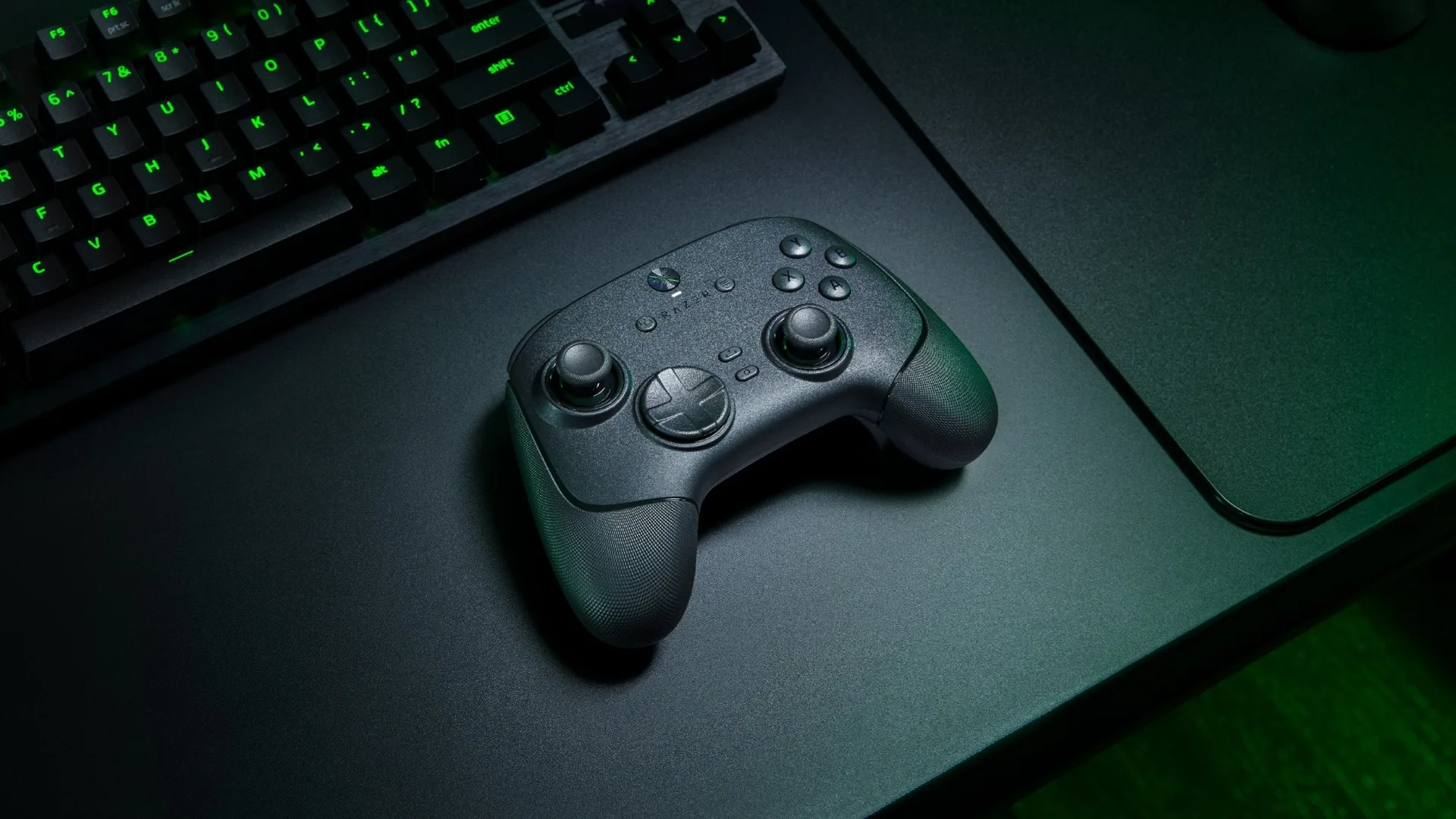 Razerは、New Wolverine V3 Pro 8K PCコントローラーをリリースします - Gamingdeputy Japan