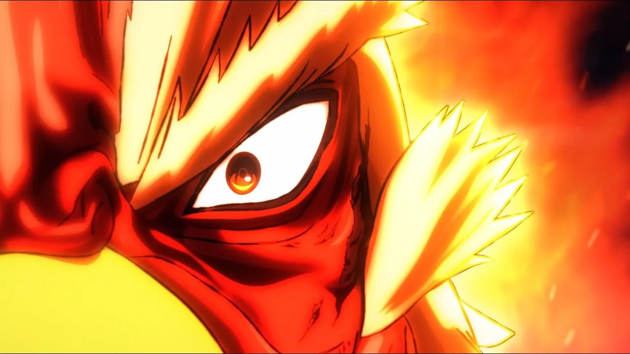 Rooster Fighter Anime Reveals More Cast Members