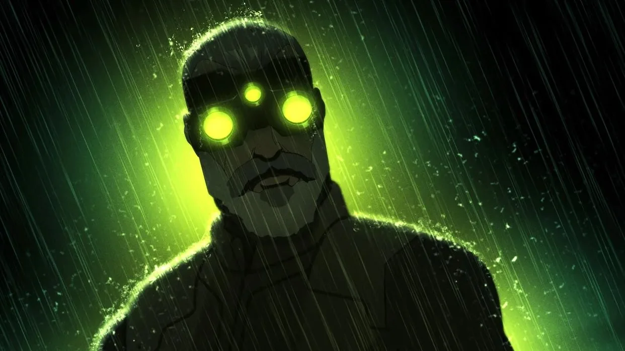 Splinter Cell: Deathwatch Premieres on Netflix on October 14