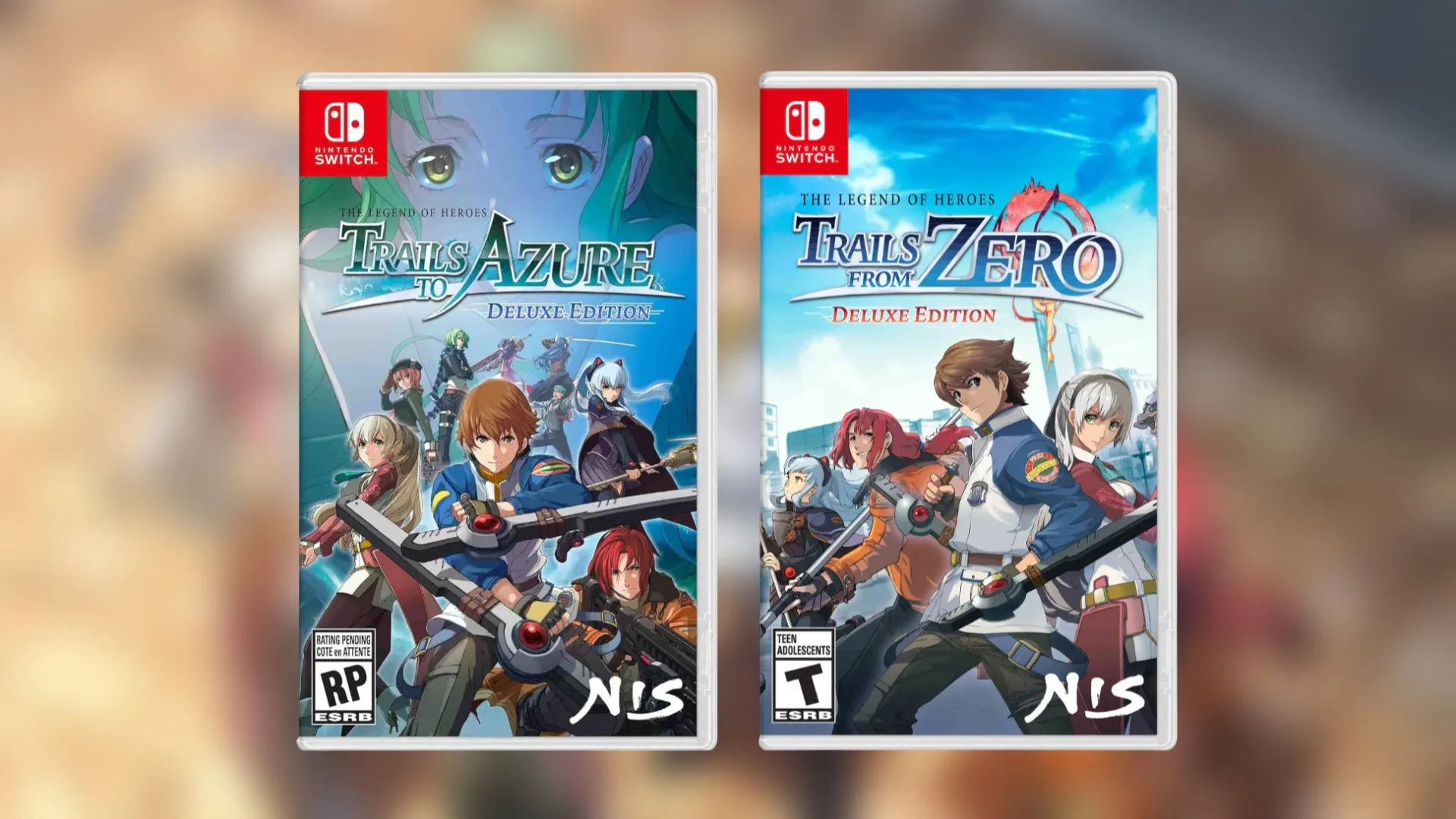 Trails from Zero and Trails to Azure Reprints Now Available