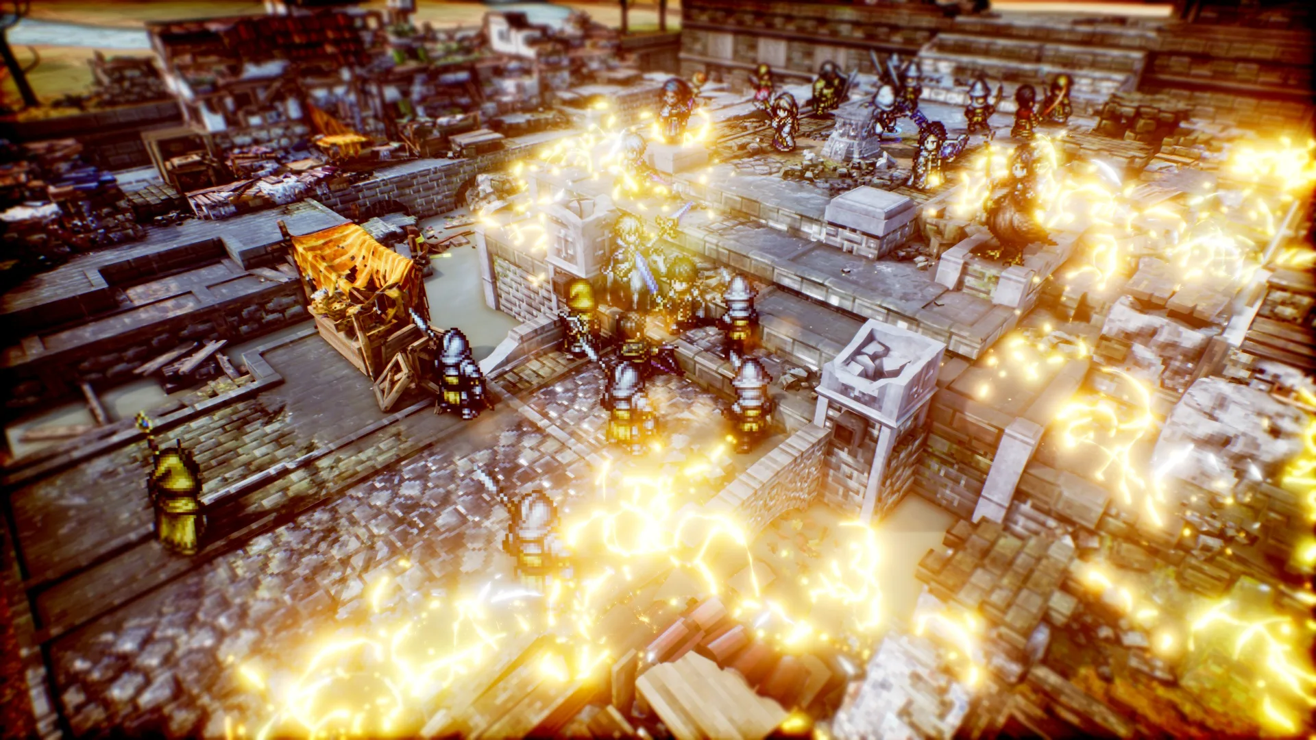 Triangle Strategy Shadow Drops on PS5 and Xbox Series X|S