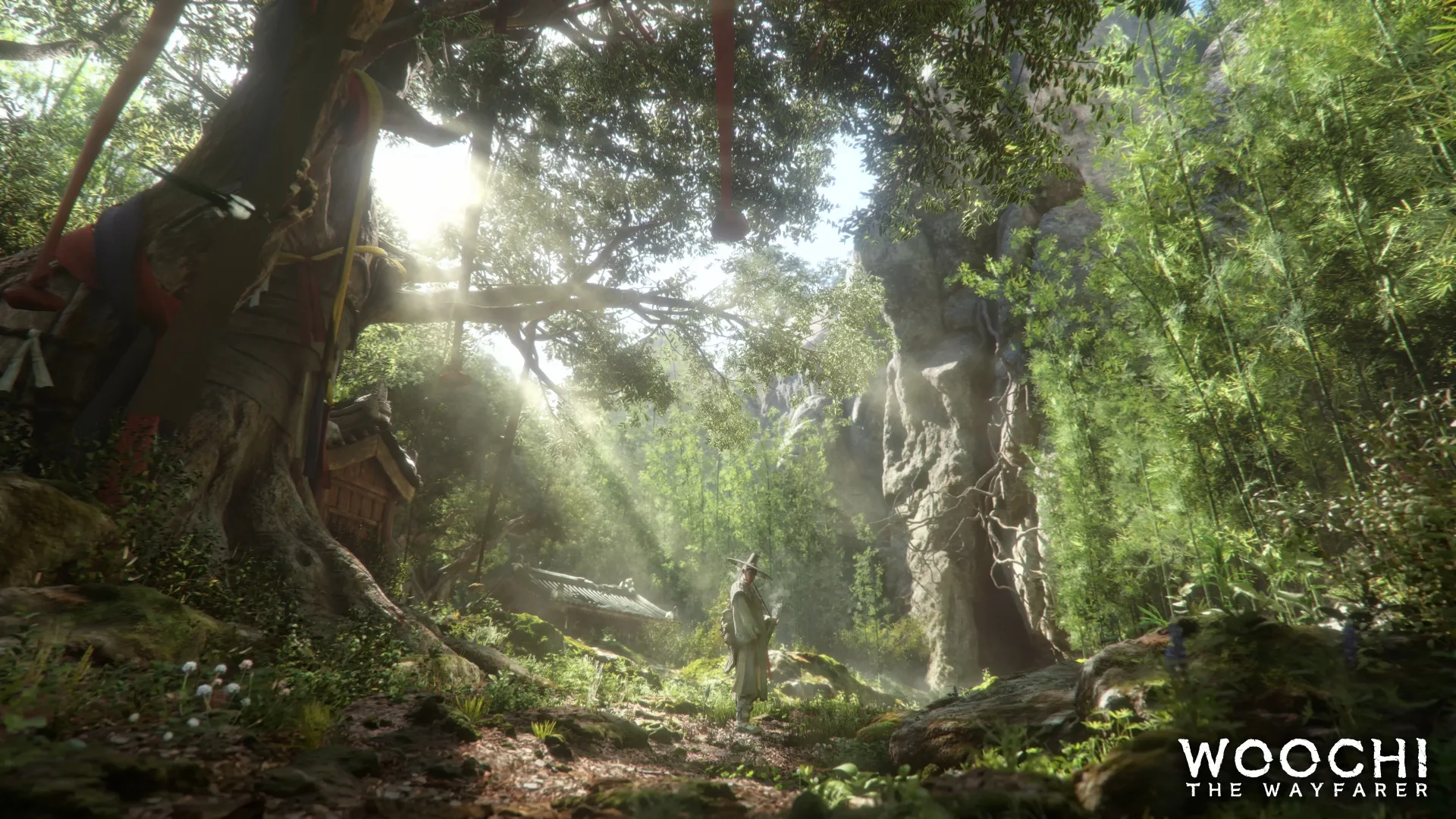 NEXON Games Reveals New Action Game Woochi the Wayfarer