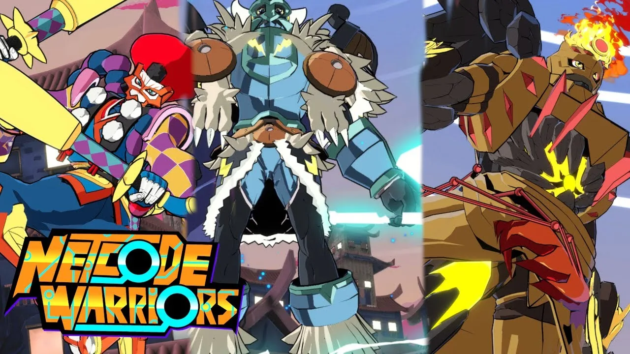 Netcode Warriors Releases Extended Gameplay Trailer
