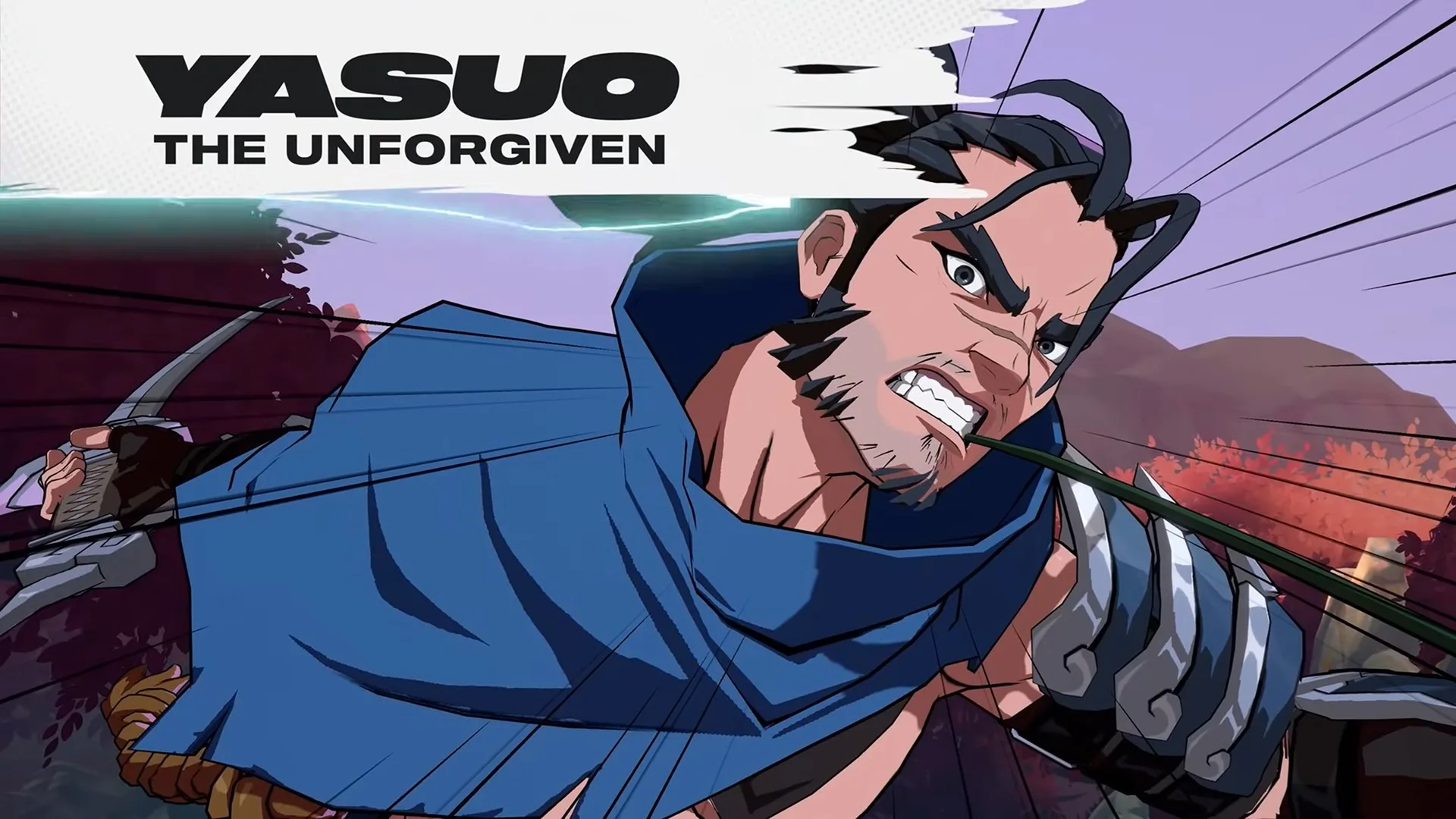 2XKO Reveals New Yasuo Gameplay Trailer