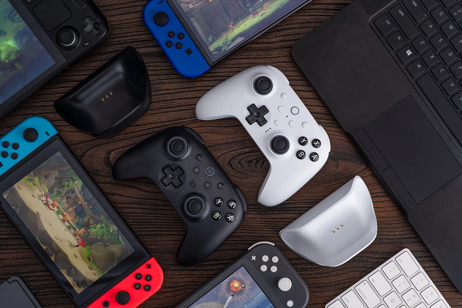 8BitDo Ultimate 2 Wireless Controller Now Works on Switch 2