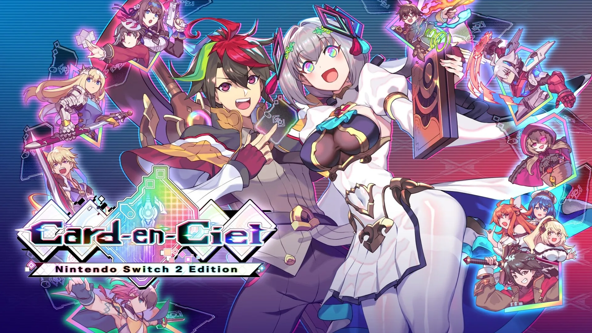 Card-en-Ciel is Getting a New Nintendo Switch 2 Version and DLC
