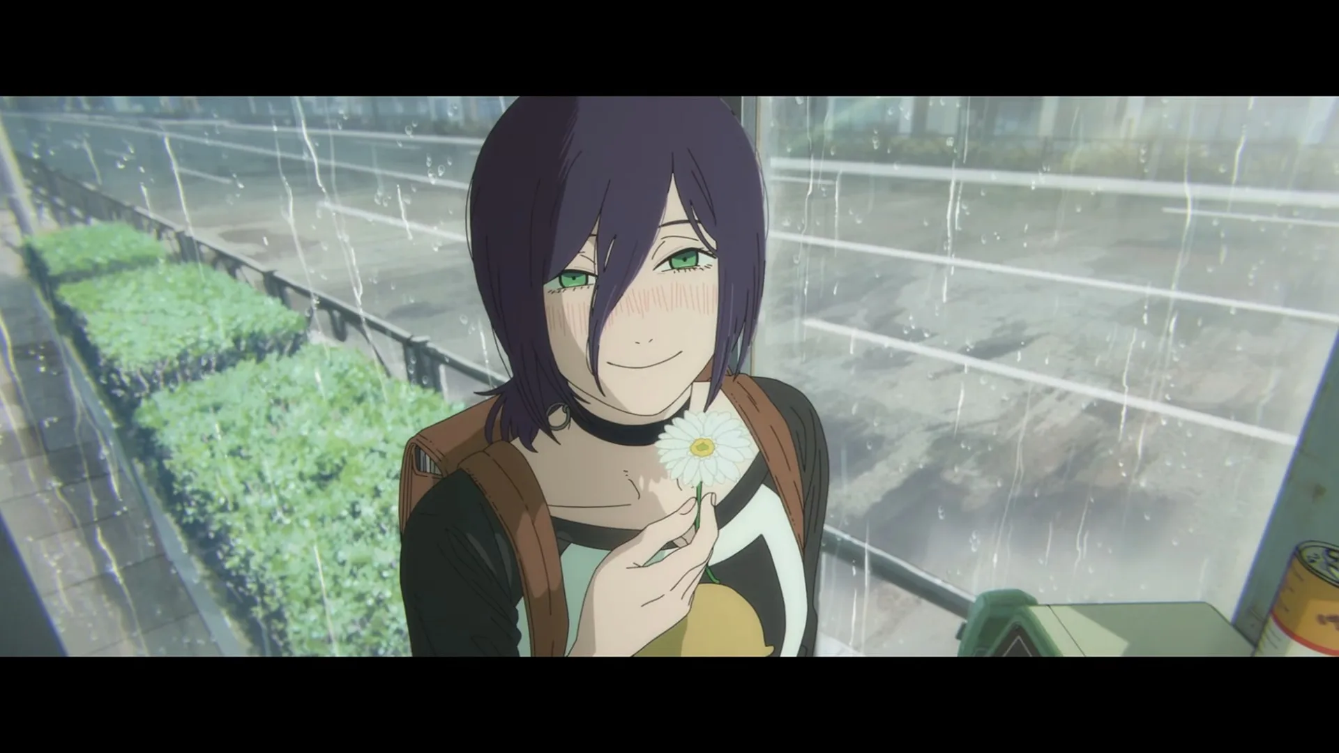 Chainsaw Man – The Movie: Reze Arc Ending Theme Song Trailer Released