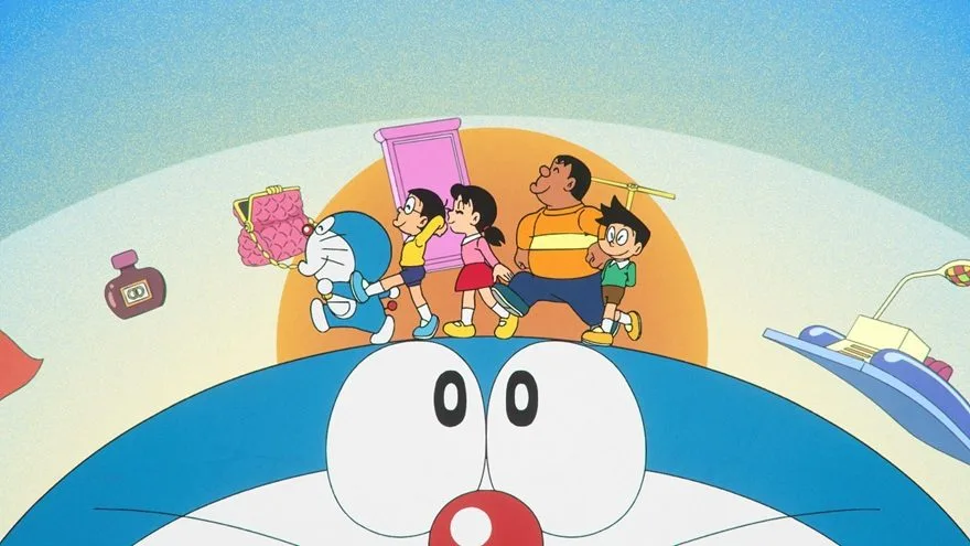 Doraemon Anime Gets First New Ending Theme Song in 20 Years