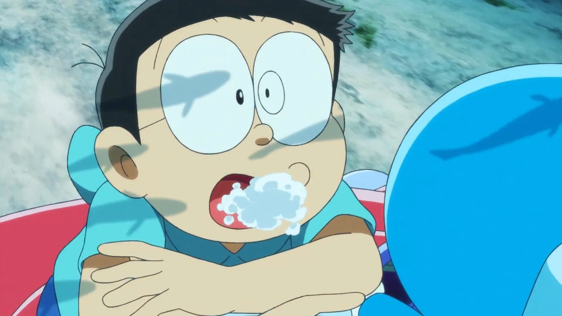 Doraemon 2026 Film is a Remake of Nobita and the Castle of the Undersea ...