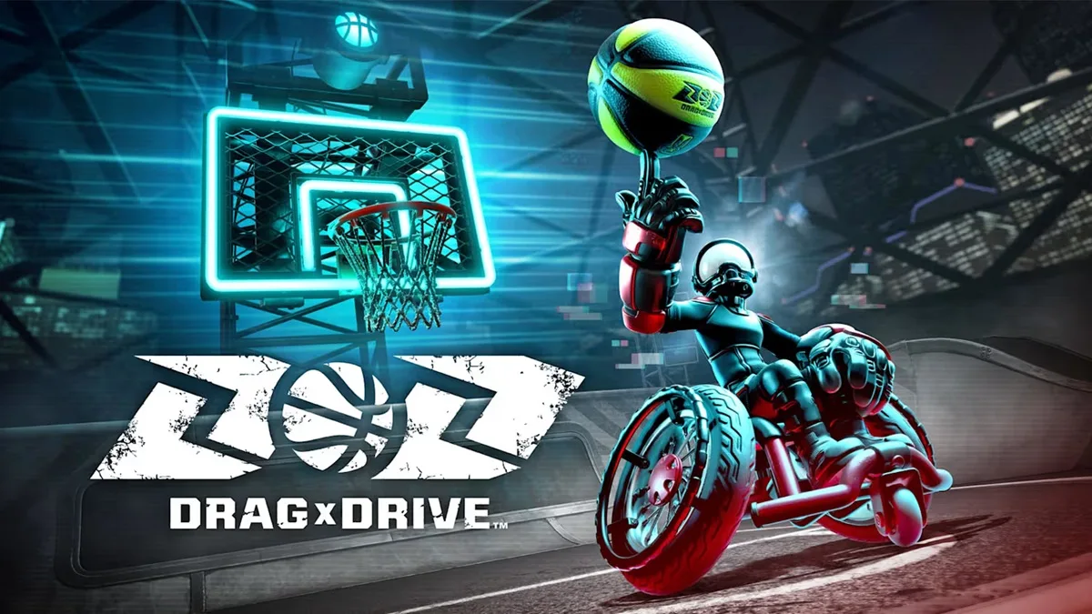 Drag x Drive Update 1.1.0 Now Available