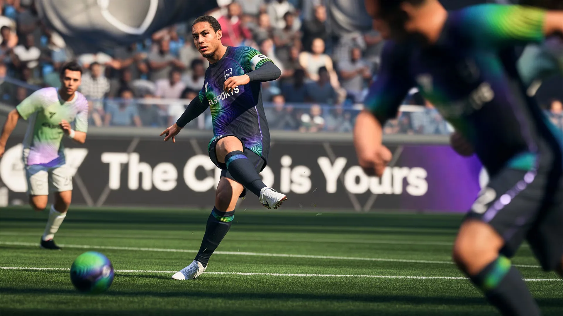 EA Sports FC 26 Reveals Top 26 Men's and Women's Player Ratings