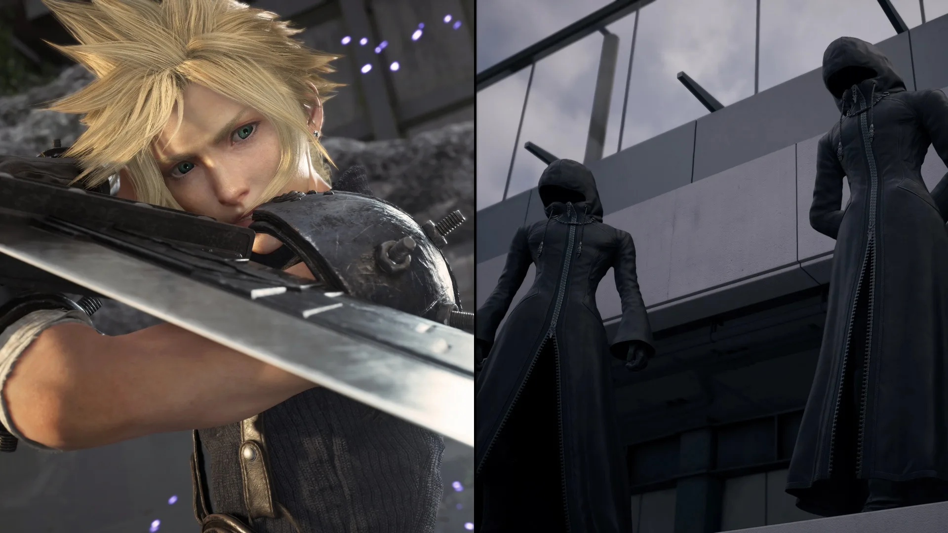 Remake Final Fantasy VII Parte 3 e Kingdom Hearts IV Sviluppo "progredendo senza intoppi ...