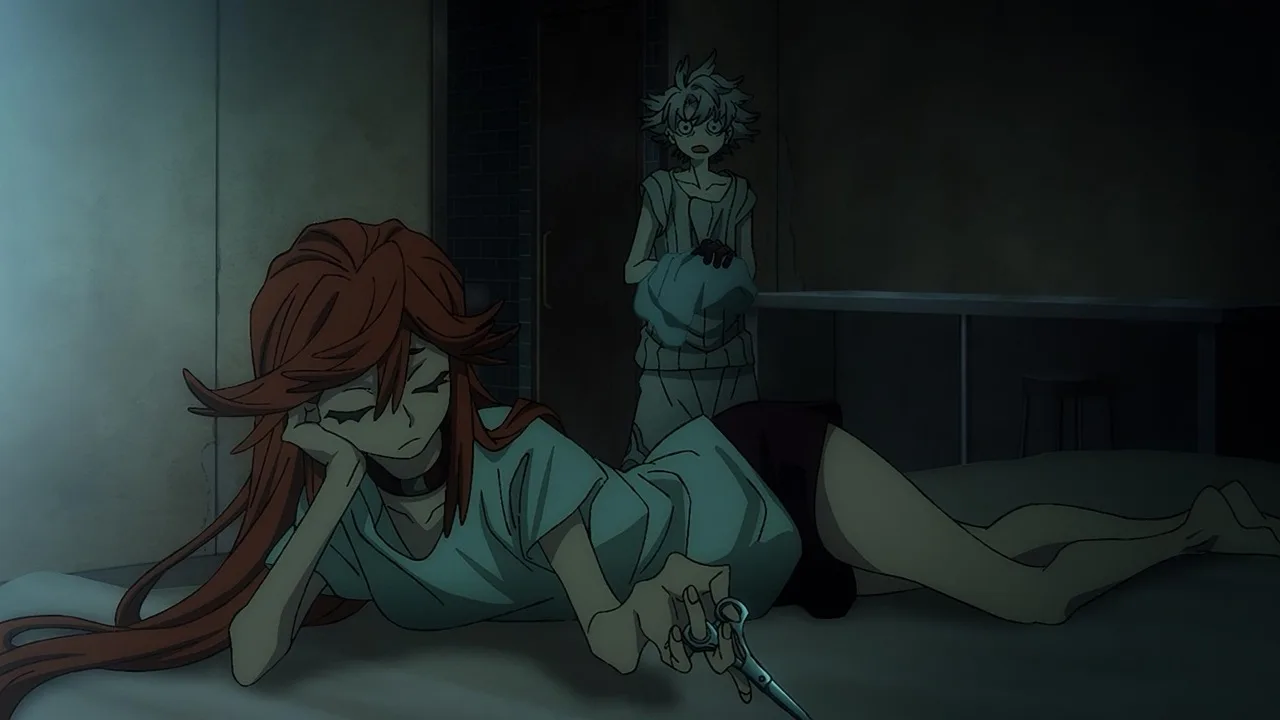 Gachiakuta Anime Reveals New Cast Members for August and Remlin