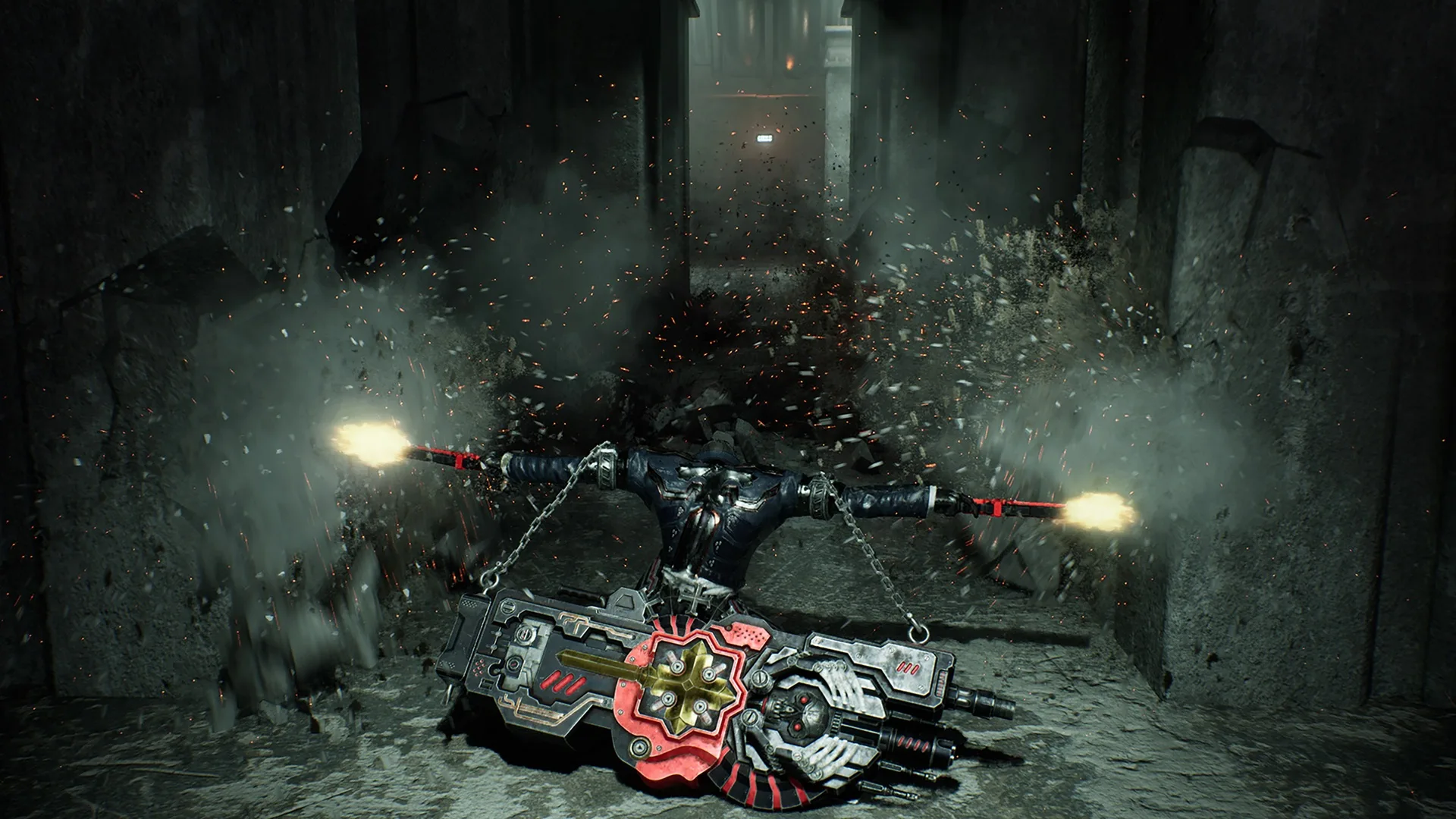 Gungrave G.O.R.E: Blood Heat Revealed for PC, PS5 and Xbox Series X|S