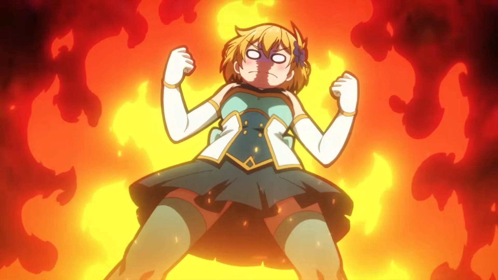 Hero Without a Class Anime Premieres October 1