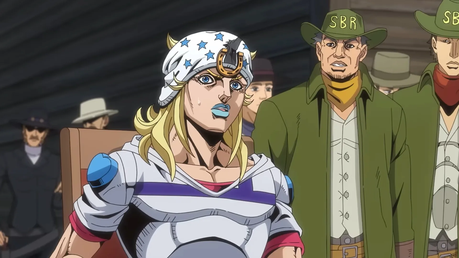 JoJo's Bizarre Adventure: Part 7 – Steel Ball Run Premieres 2026