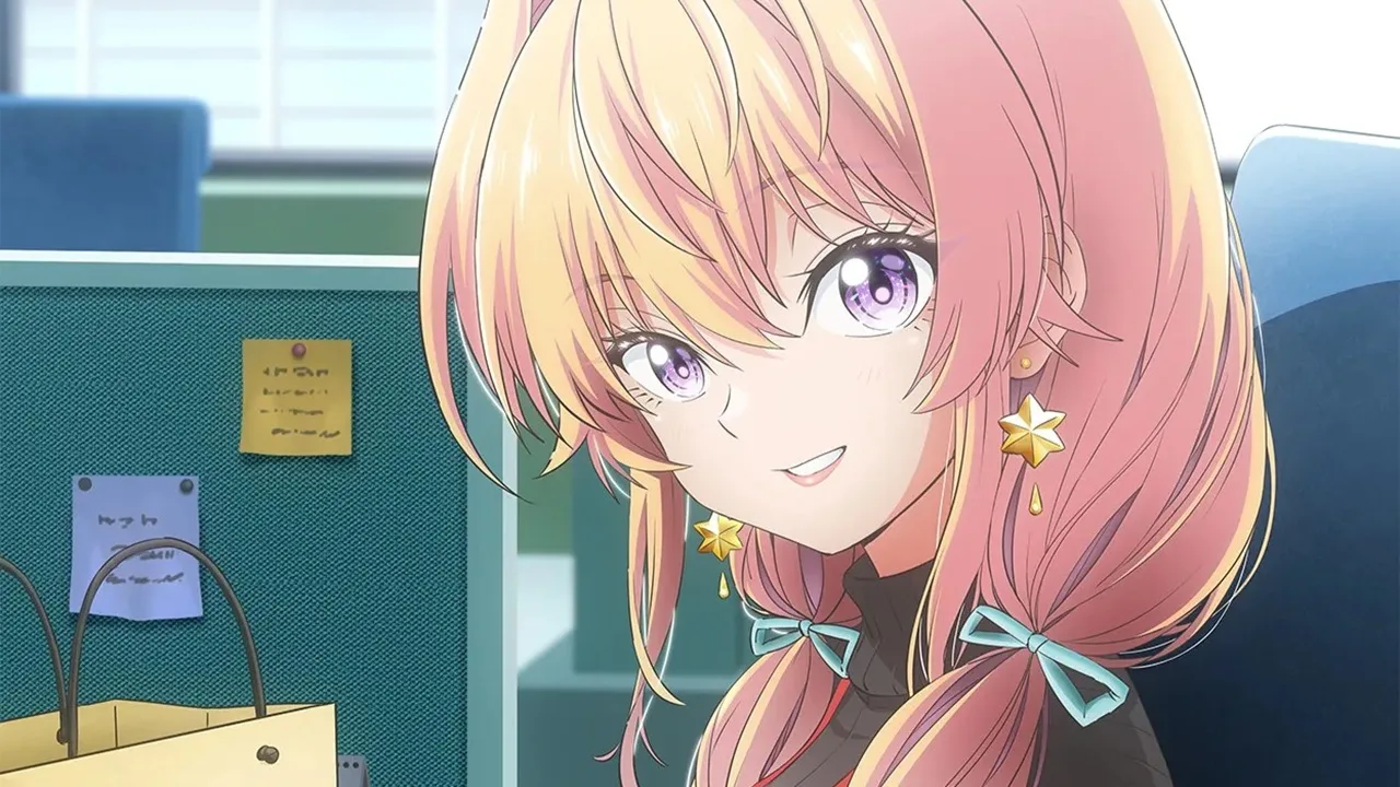 My Awkward Senpai Anime Premieres on October 2