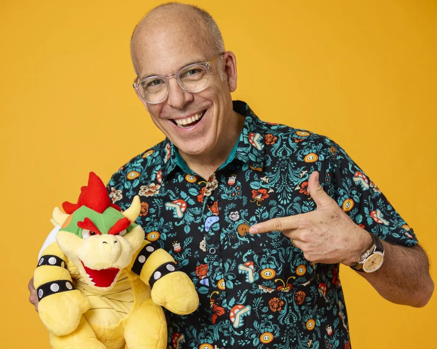 Nintendo of America President Doug Bowser to Retire, Succeeded by Devon ...