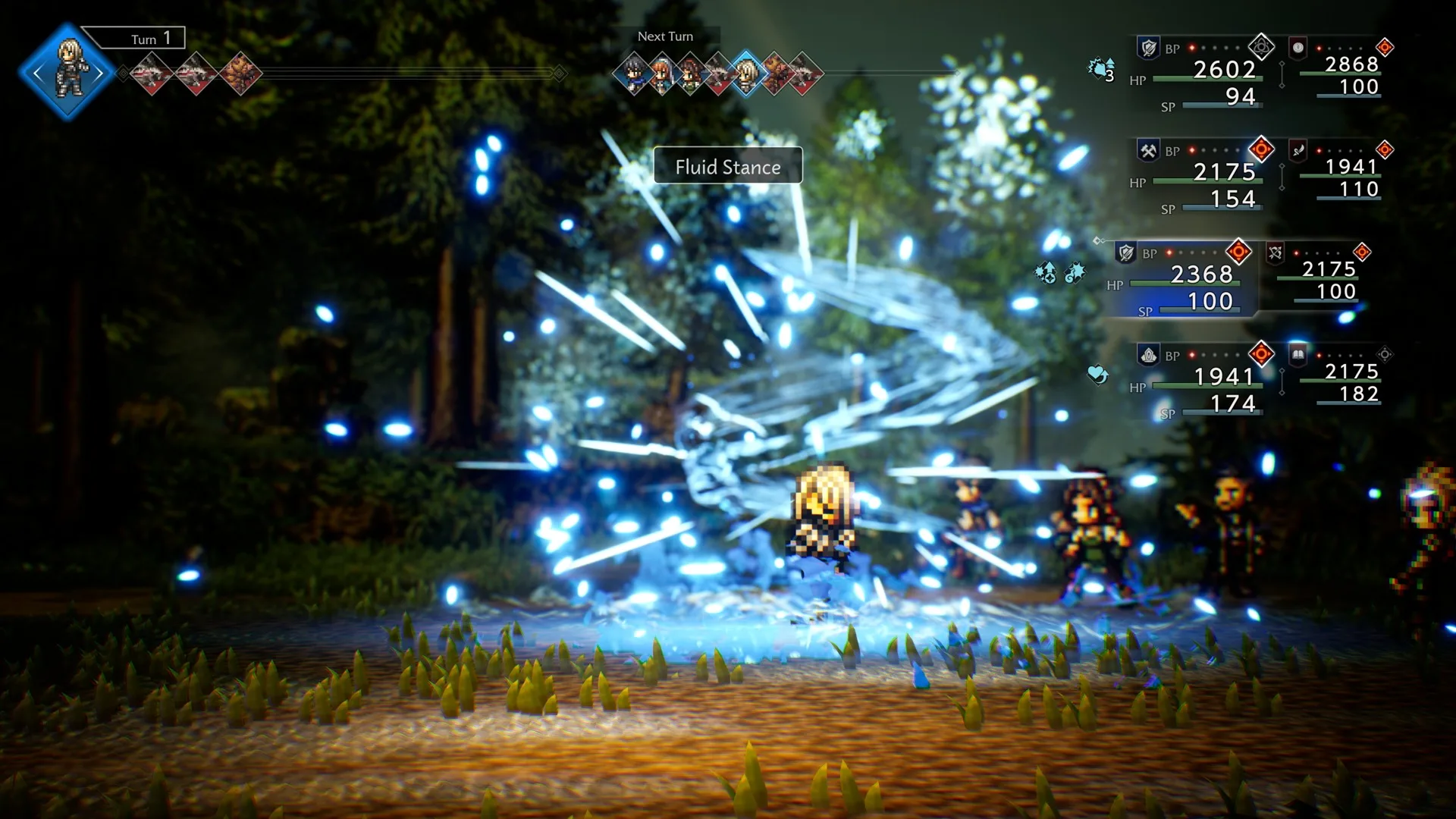 Octopath Traveler 0 Details Story, Action Skills and Ultimate Techniques