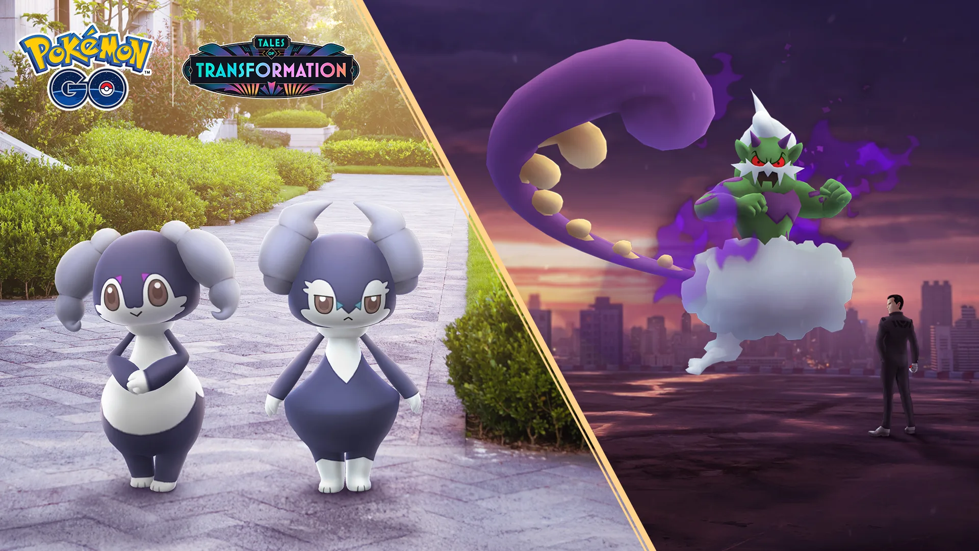 Pokémon GO Reveals Psychic Spectacular: Taken Over and Groudon Shadow ...