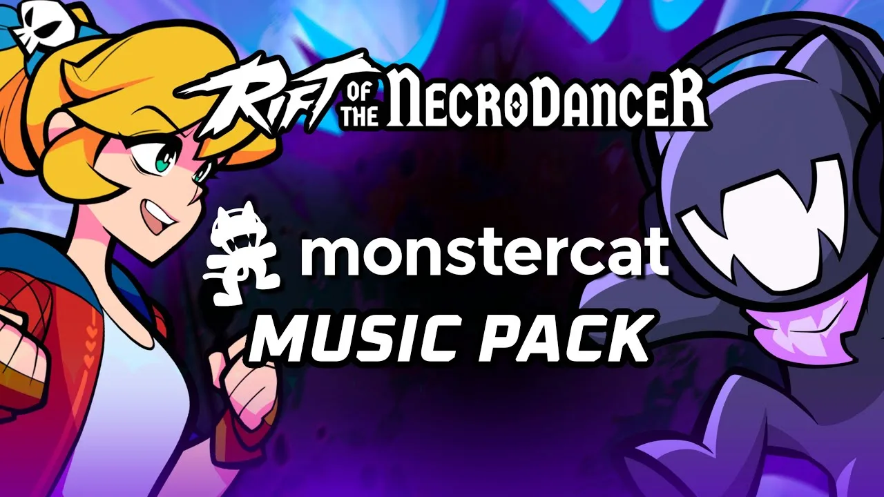 Rift of the NecroDancer Monstercat Music Pack DLC is Now Available