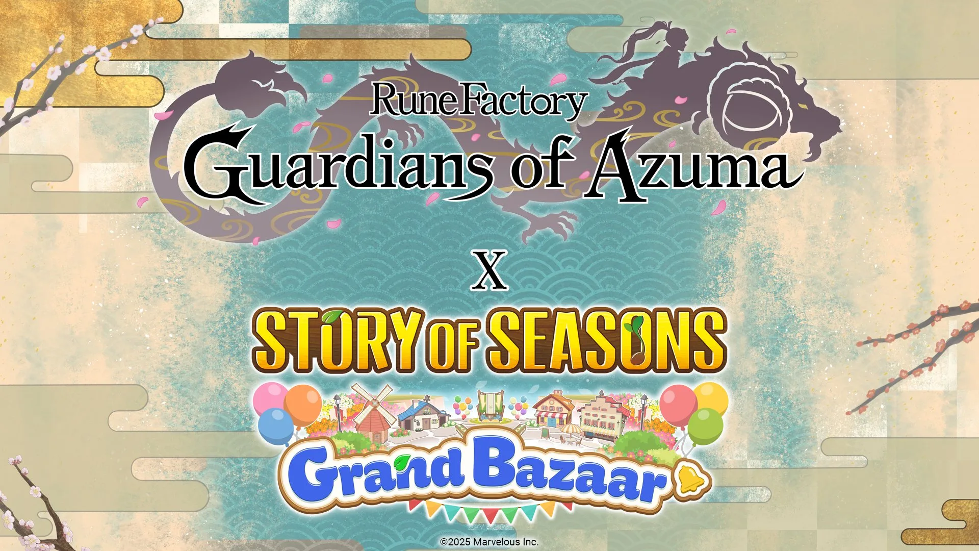 Rune Factory: Guardians of Azuma Announces New STORY OF SEASONS: Grand ...