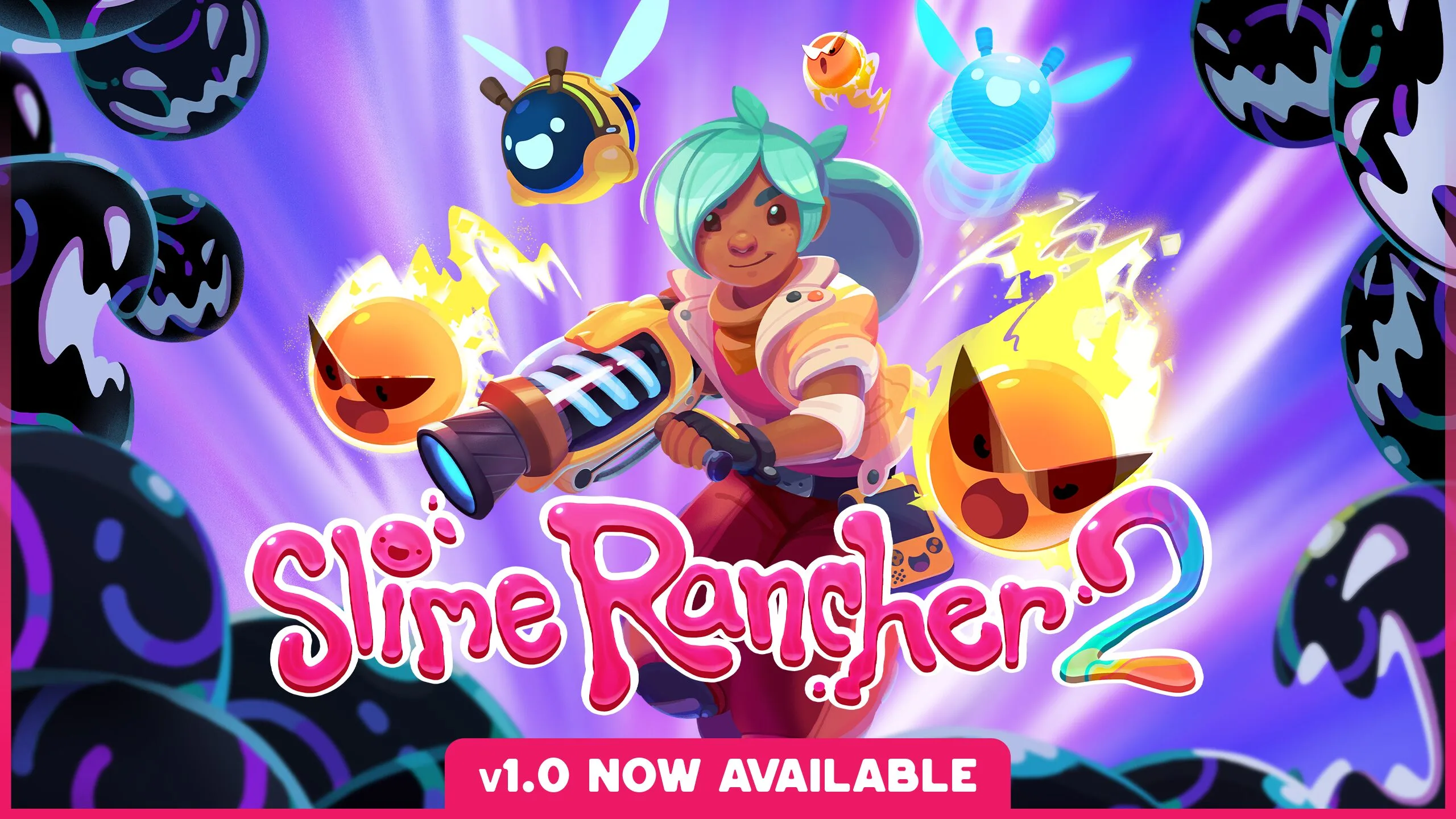 Slime Rancher 2 Version 1.0 Now Live