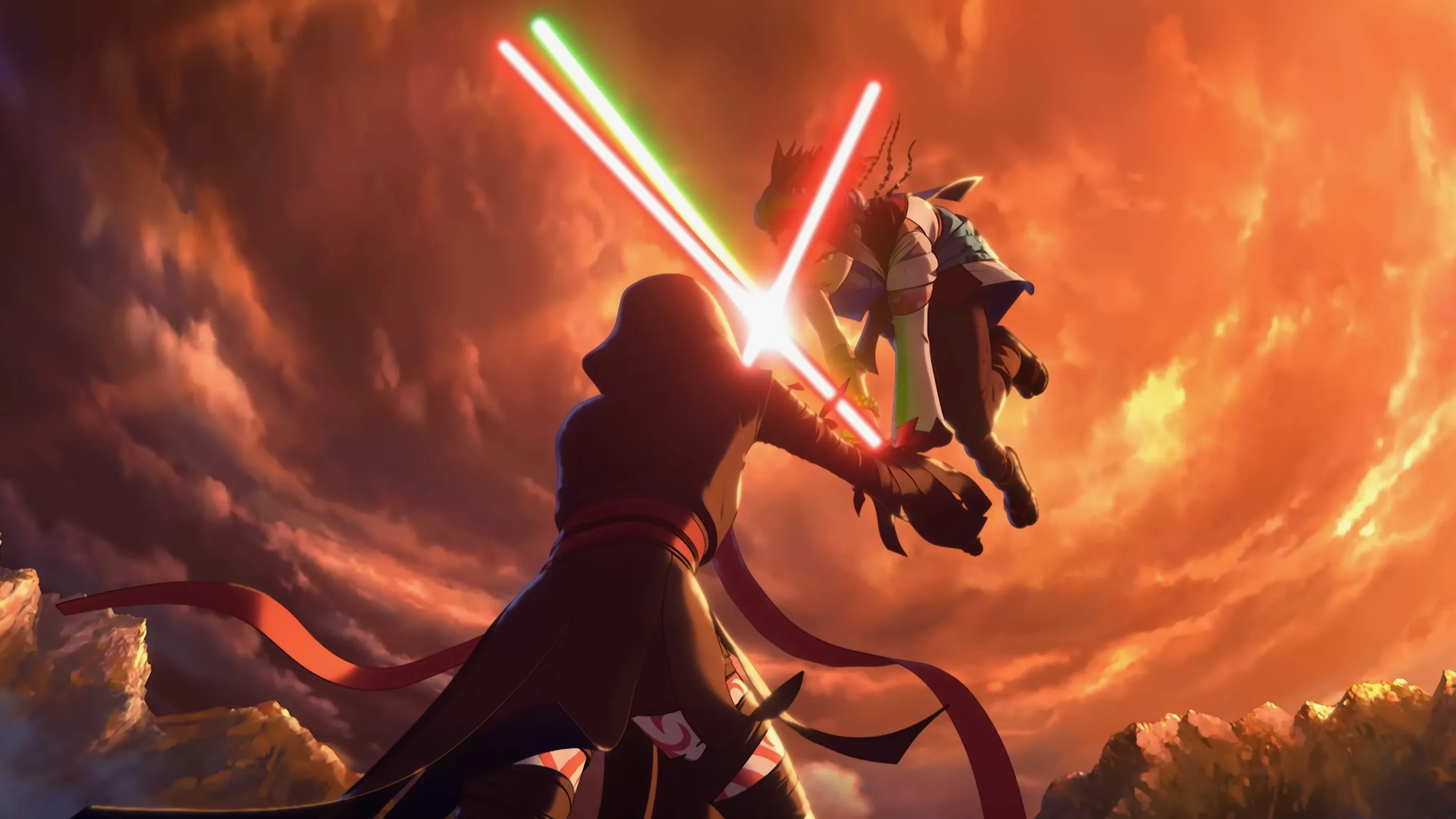 Star Wars: Visions Volume 3 Trailer Released