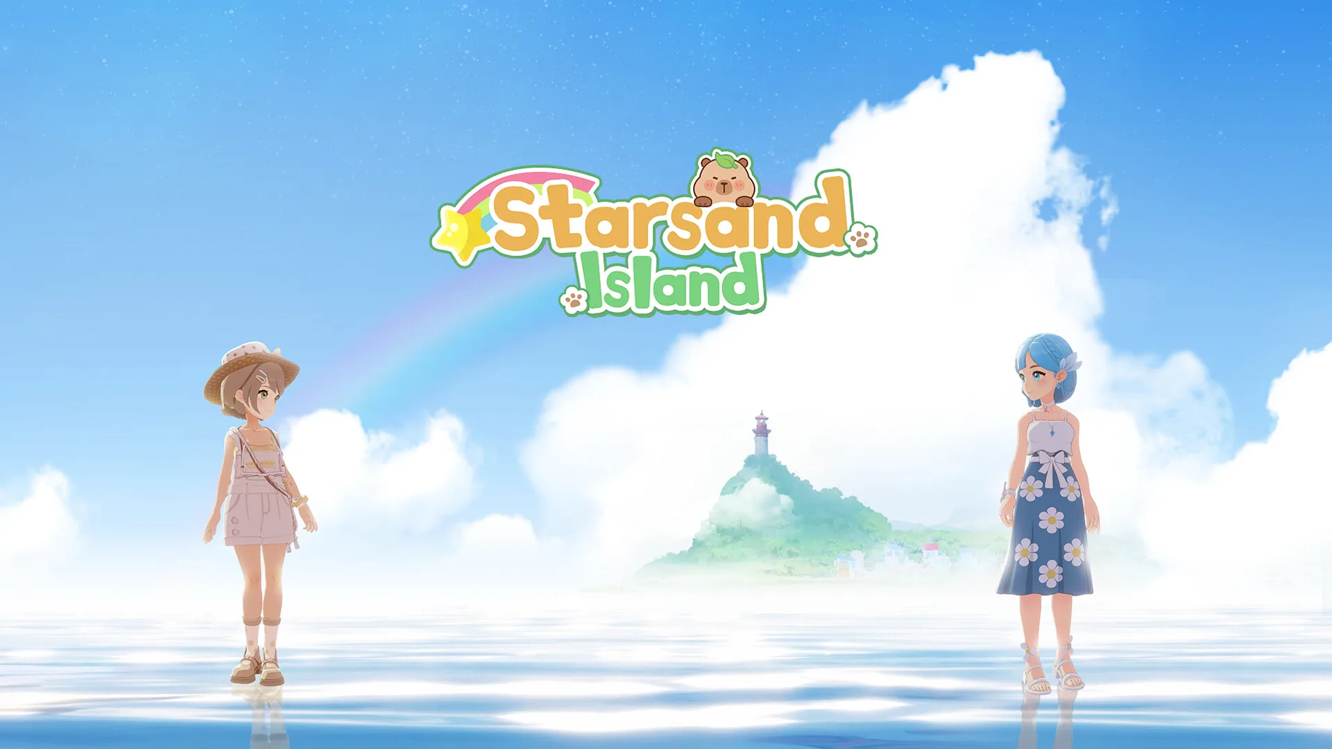 Starsand Island Releases February 1, 2026 for PC and Consoles
