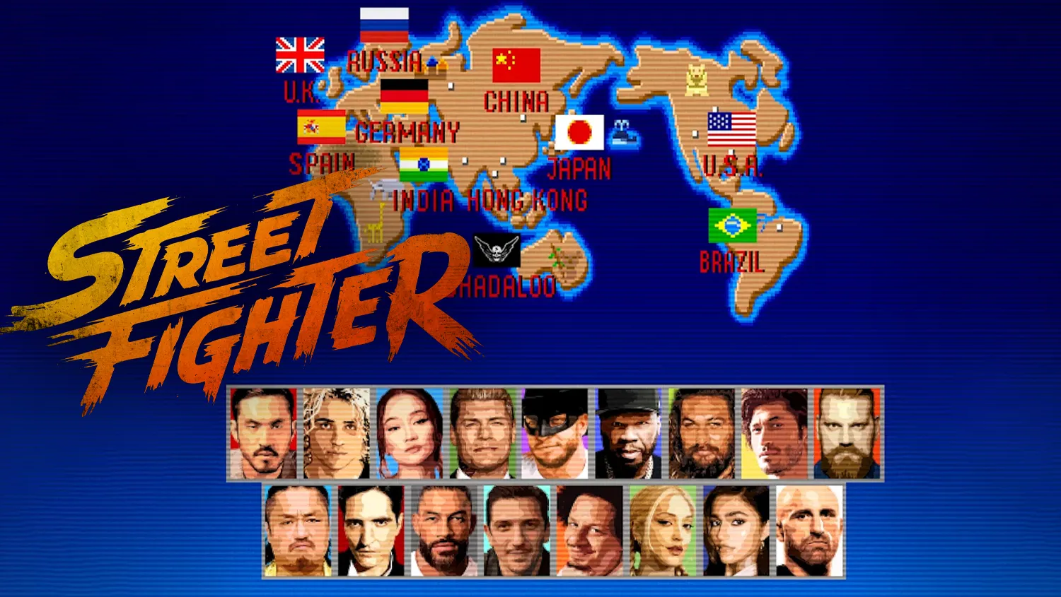 Street Fighter Movie in anteprima il 16 ottobre 2026 e rivela il cast ...