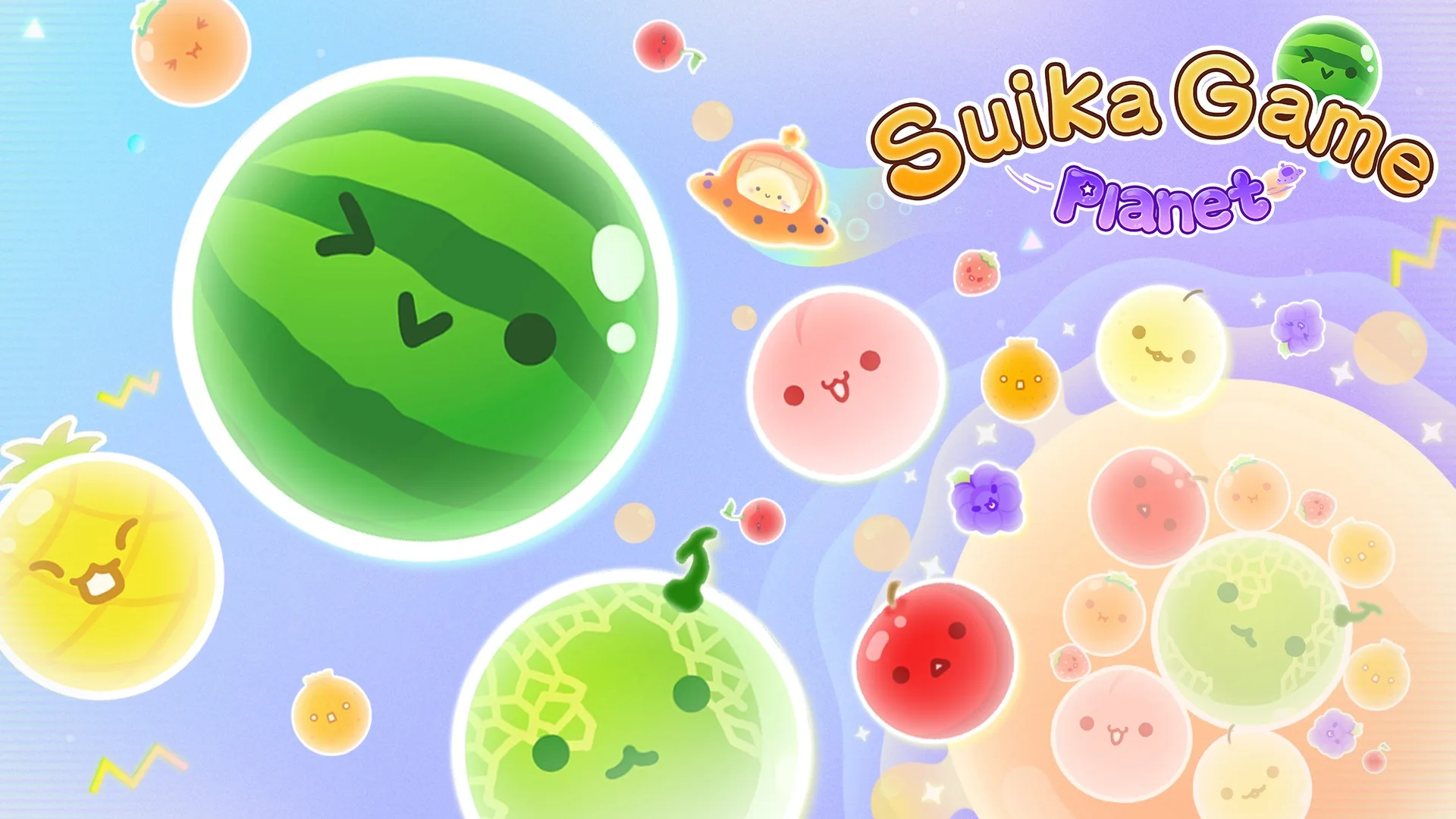 Suika Game Planet Revealed for Switch and Switch 2