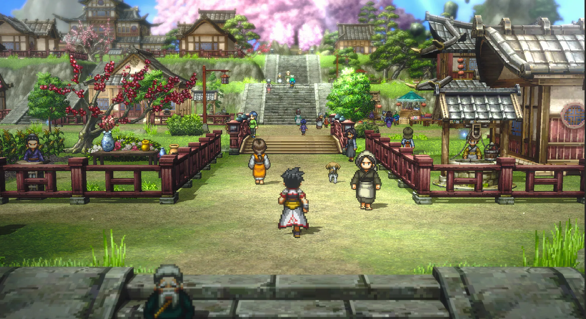 Suikoden: Star Leap Trailer Introduces HQ Functions
