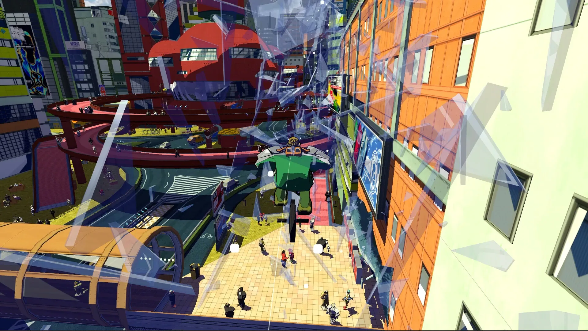 Team Reptile Reveals Teaser Trailer for HYPERFUNK