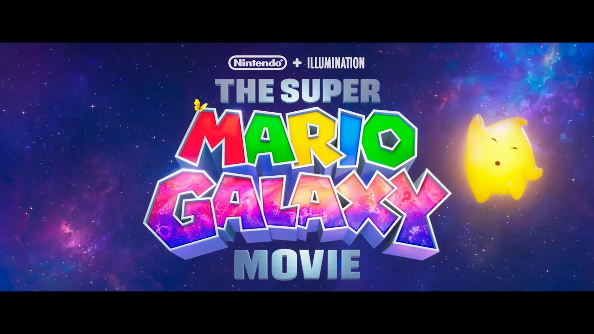 The Super Mario Galaxy Movie Has Been Officially Confirmed