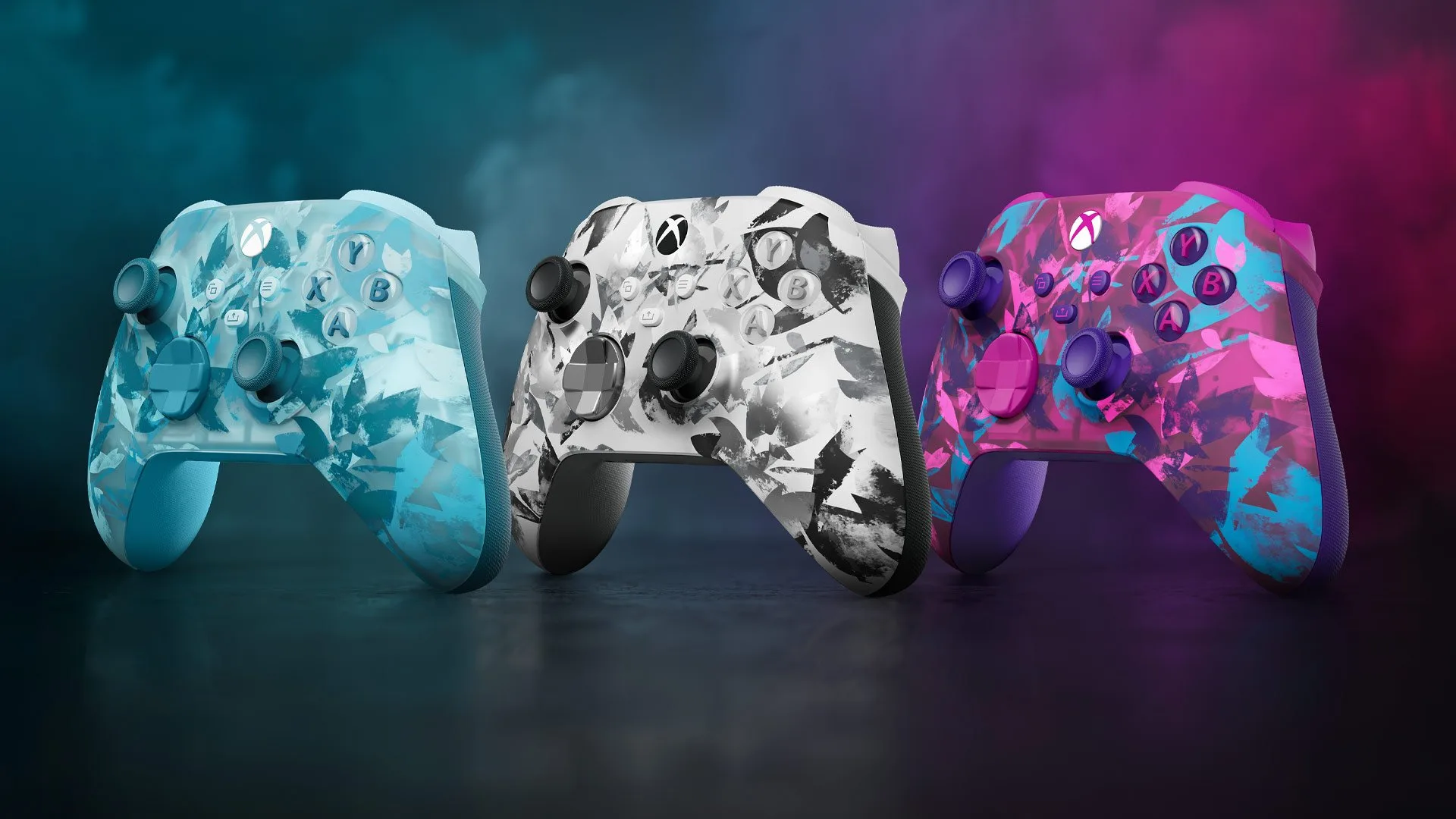 Xbox Wireless Controller Breaker Series Revealed