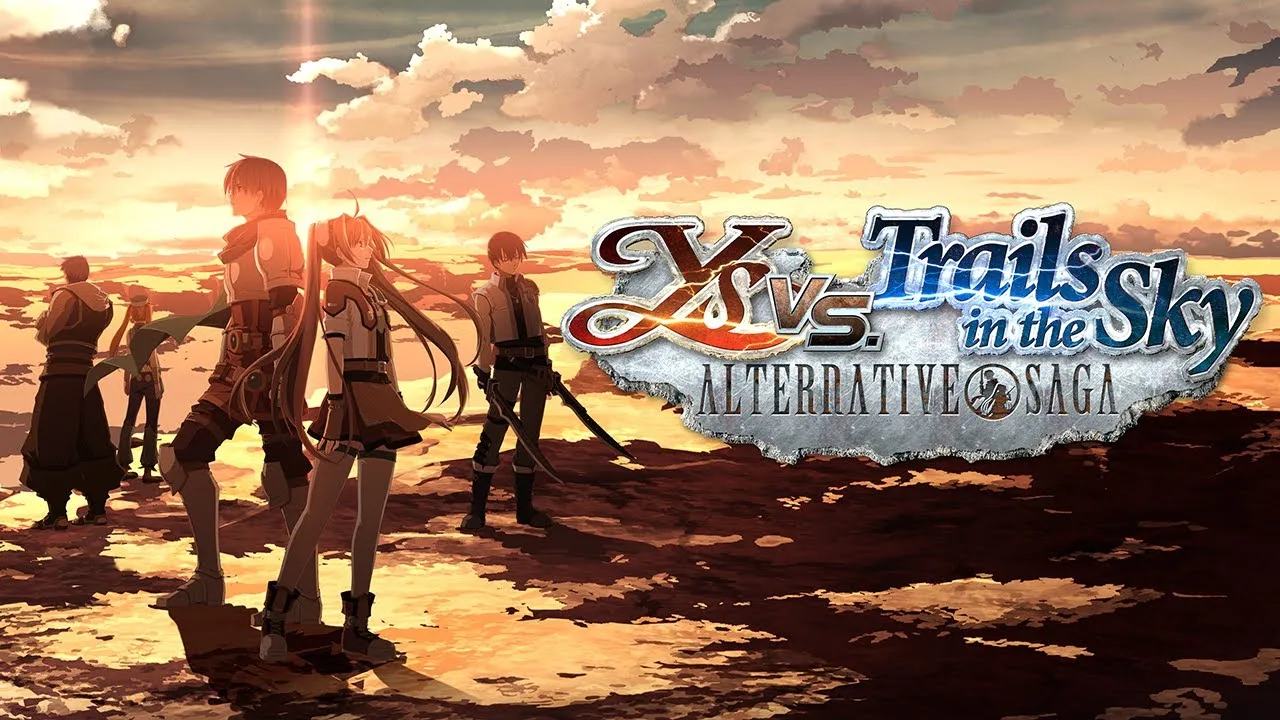 Ys vs. Trails in the Sky: Alternative Saga Launches October 10