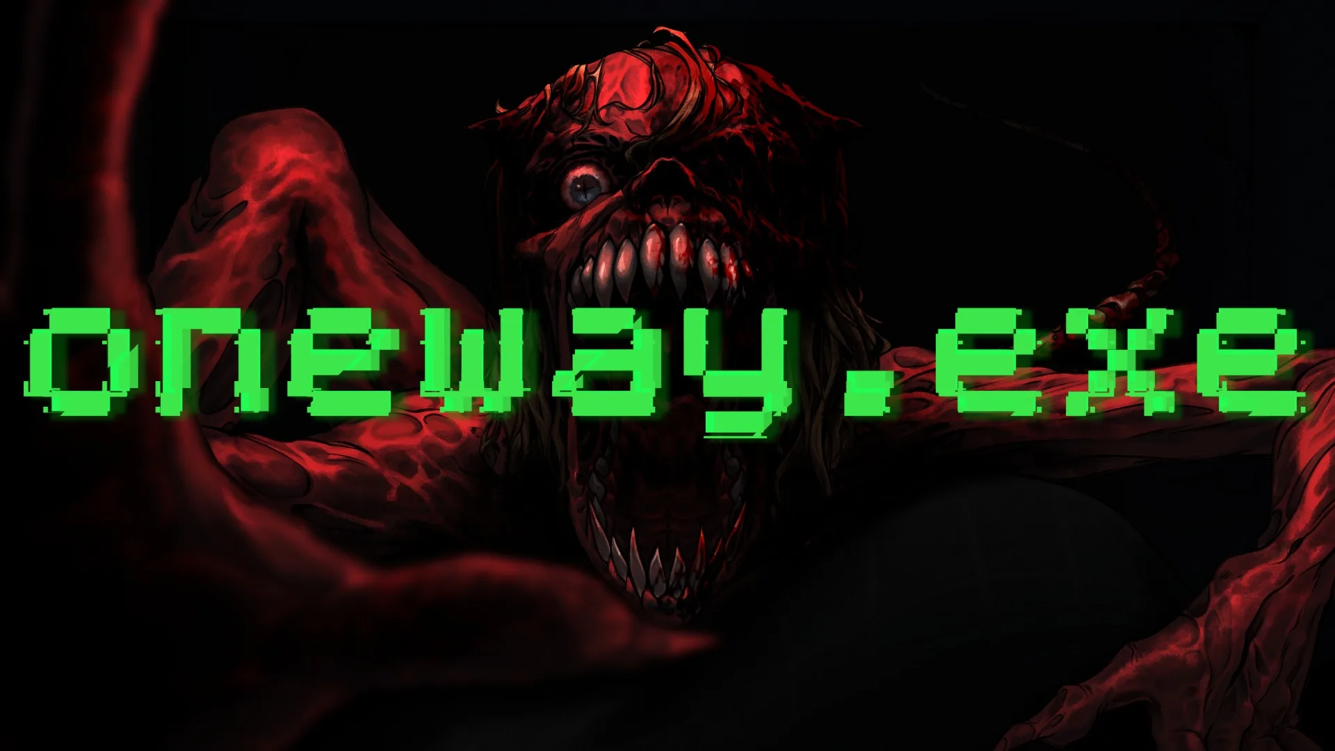 공포 퍼즐 게임 Oneway.exe 10 월 7 일 PC 및 Mac 용 출시 - GAMINGDEPUTY KOREA