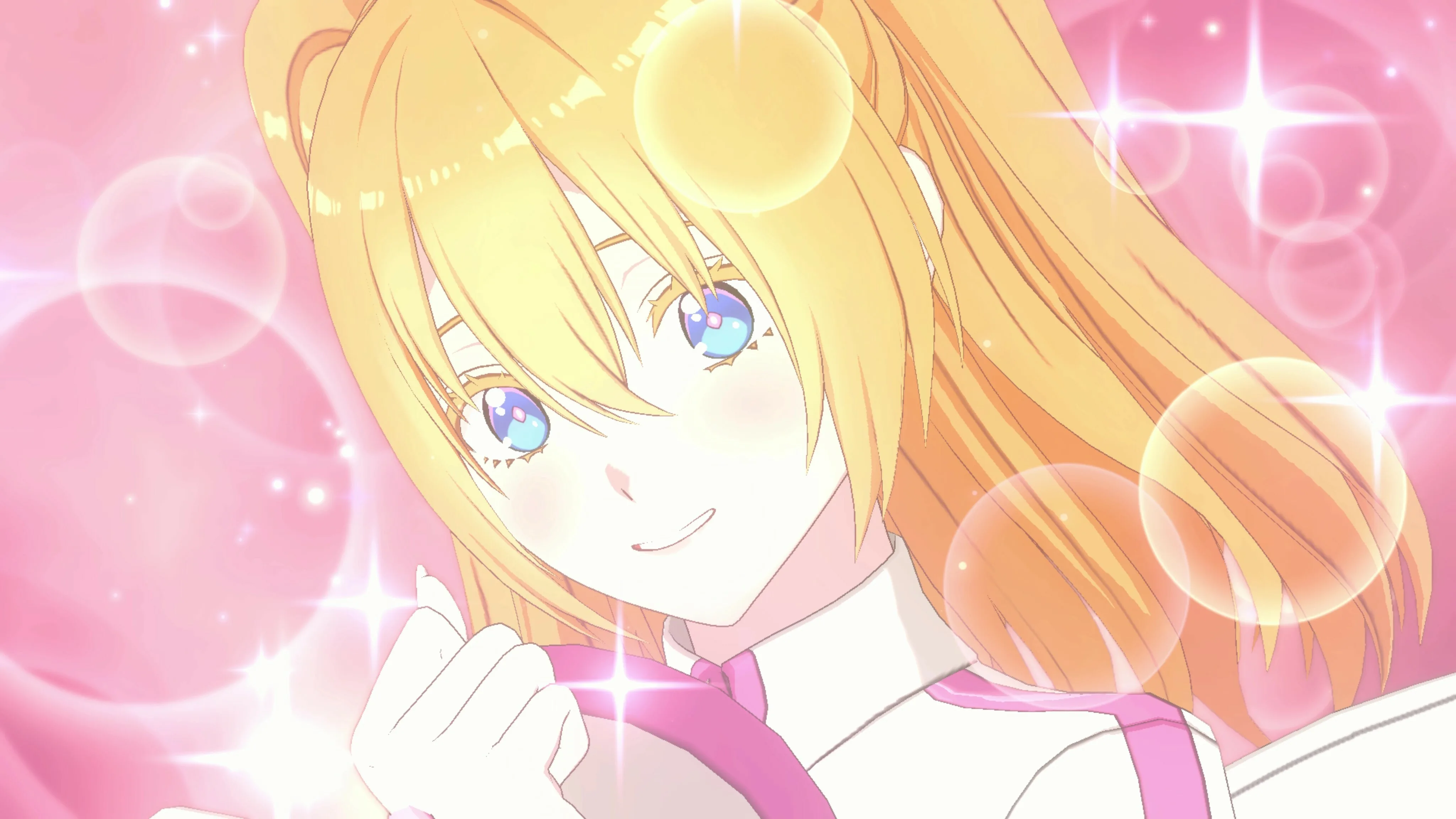 2.5 Dimensional Seduction: Angels on Stage is Ending Service