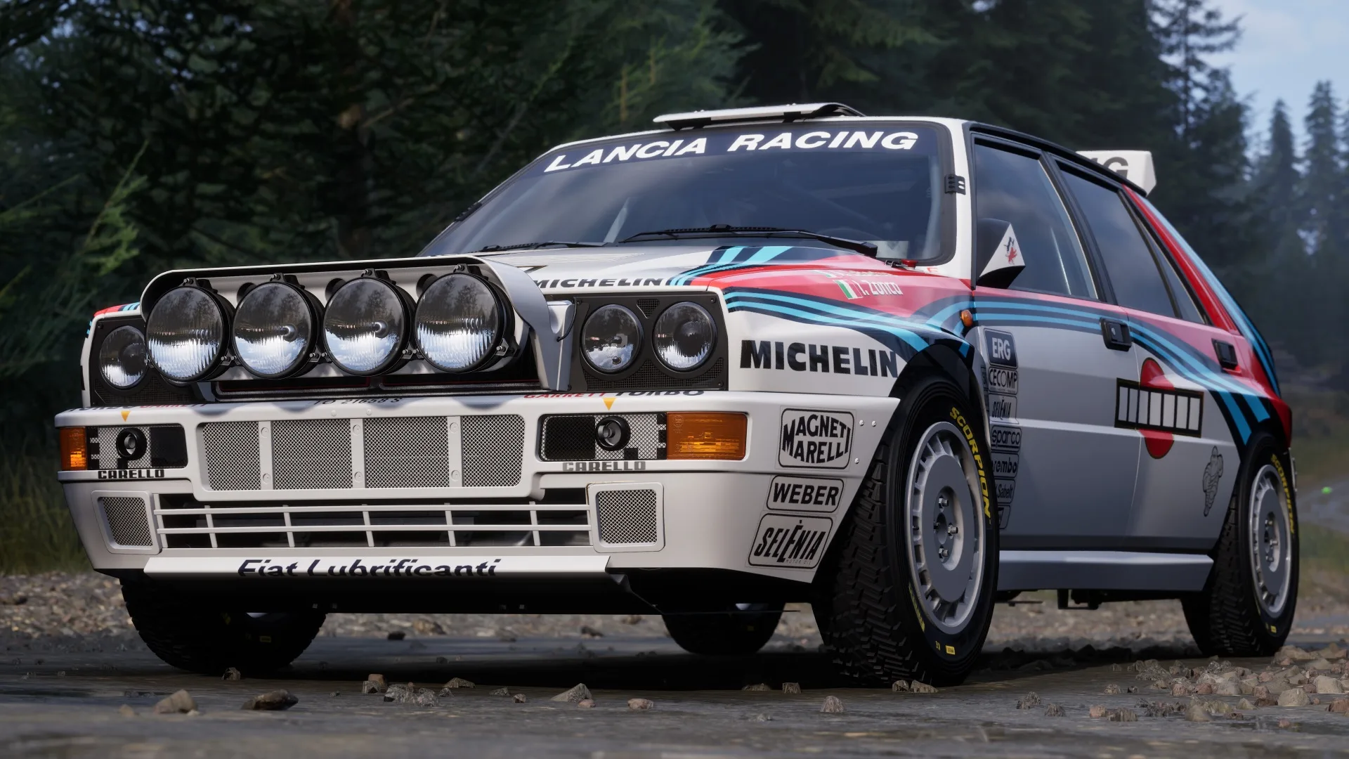 Assetto Corsa Rally Revealed for PC, Built in Unreal Engine 5