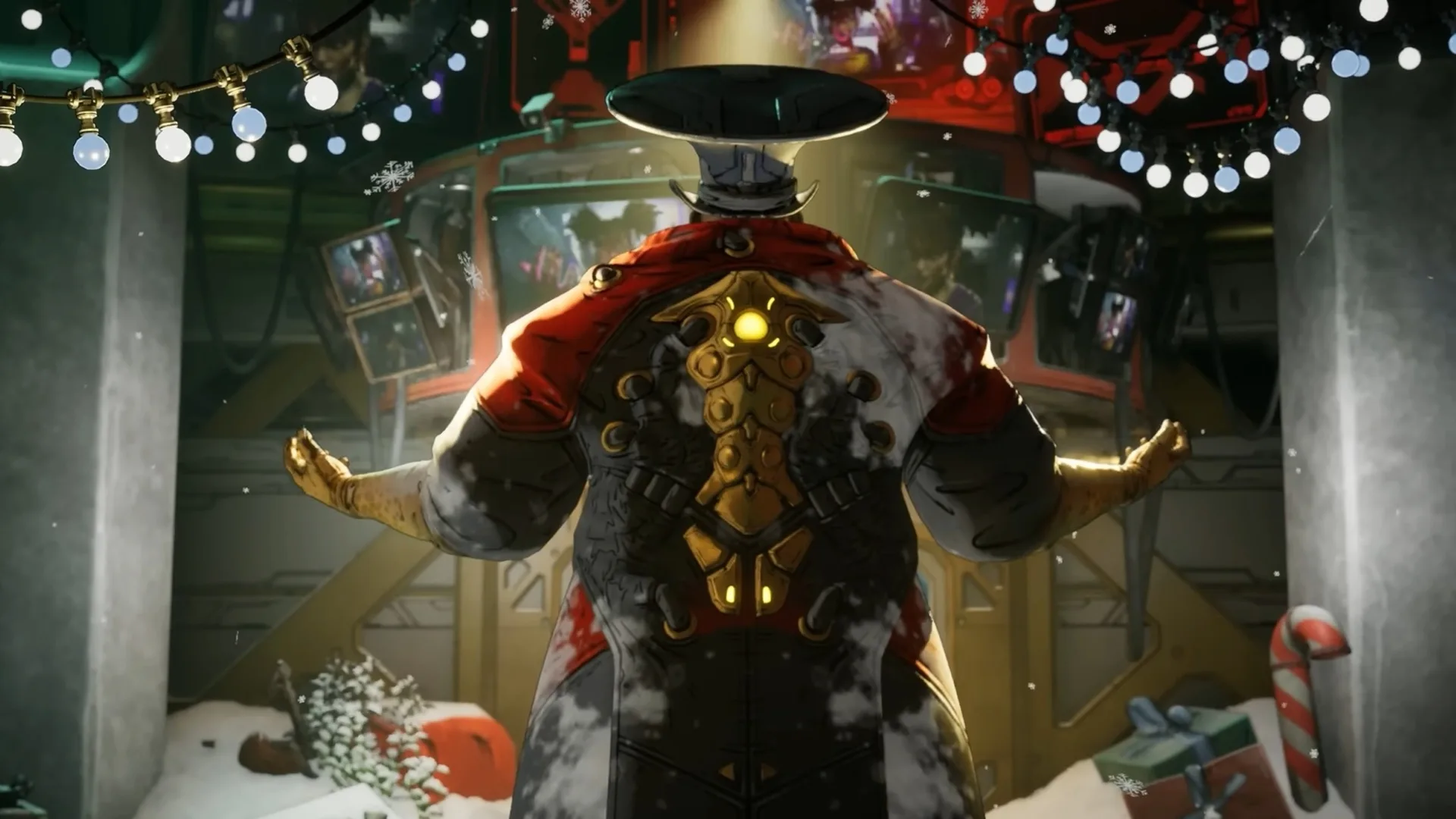 Borderlands 4 'Bounty Pack 1: How Rush Saved Mercenary Day' Releases on ...