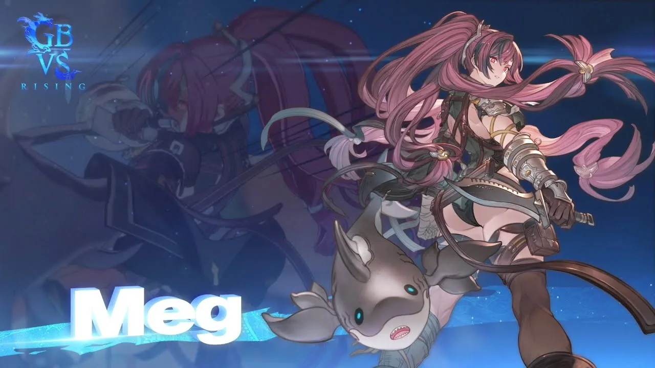 Granblue Fantasy Versus: Rising Releases Meg's Theme Song