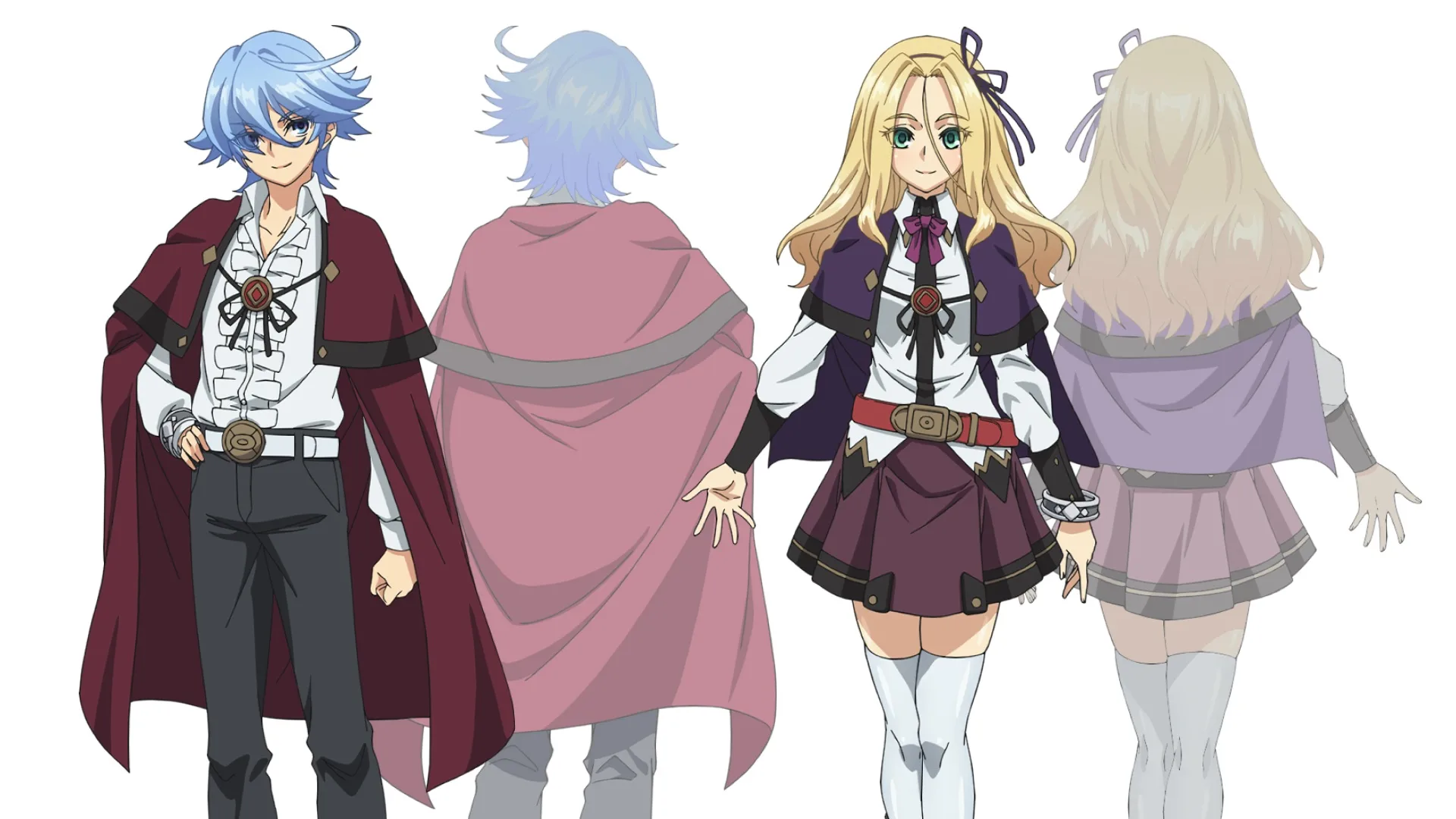 Let This Grieving Soul Retire! Season 2 Reveals More Cast Members