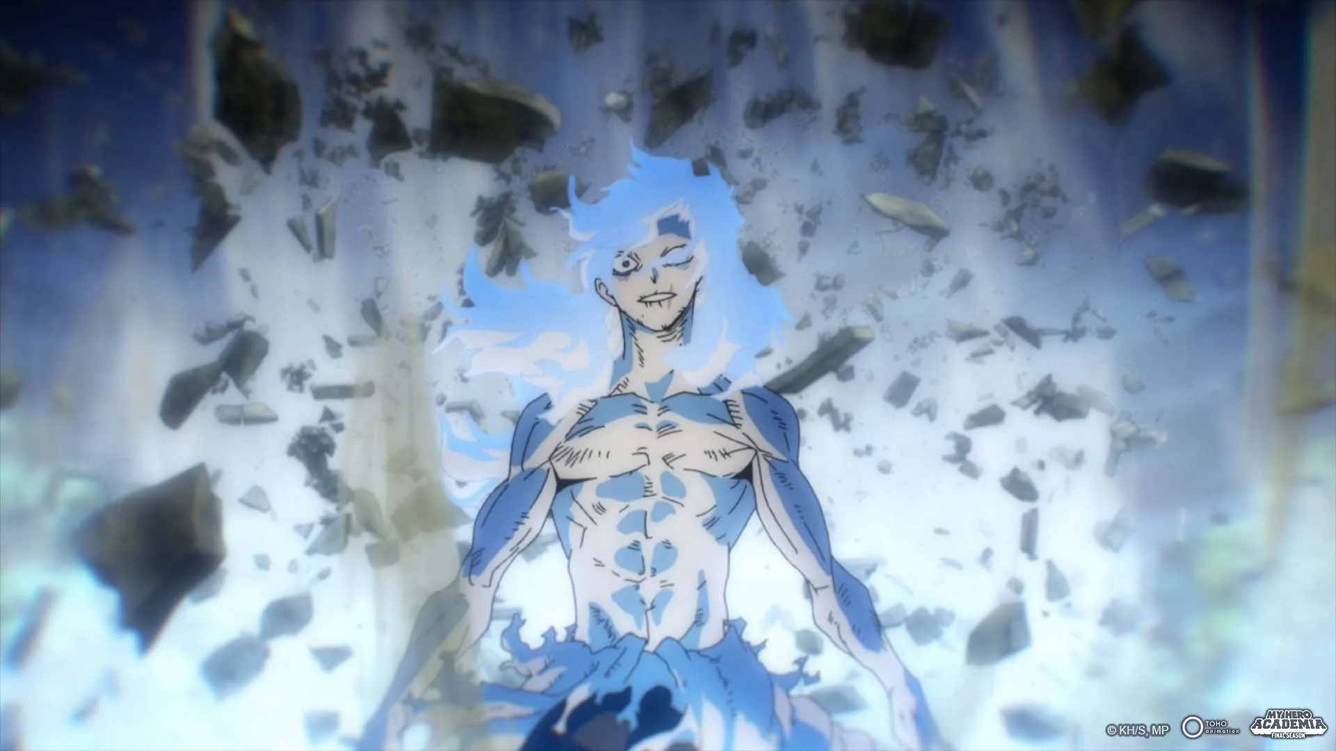 My Hero Academia Final Season English Dub Cast Revealed