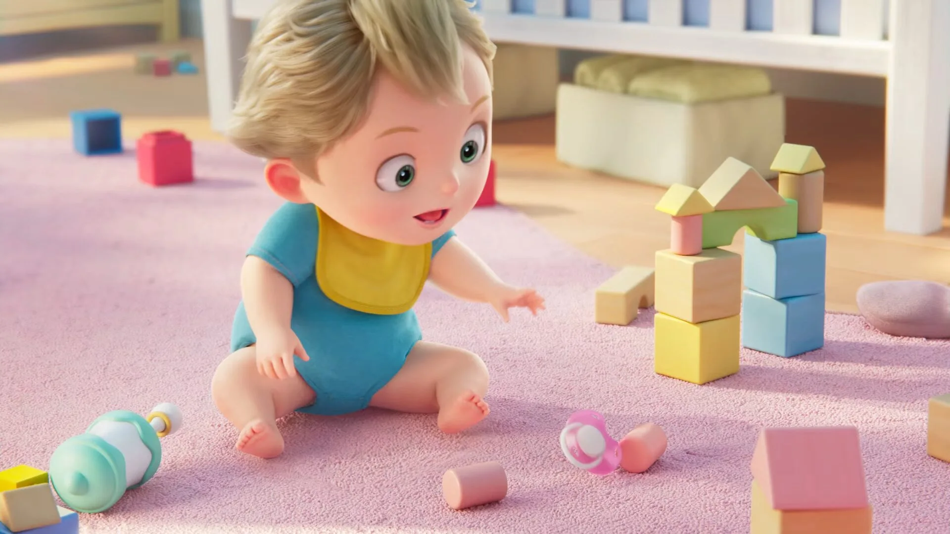 Nintendo Releases 'Close to You' Pikmin Animated Short