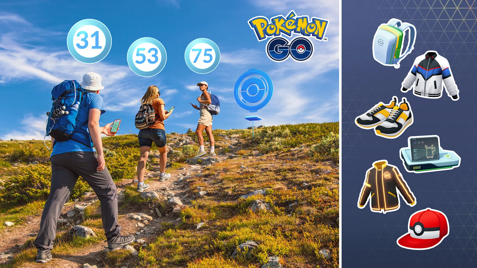 Pokémon GO Details New Leveling Journey Update