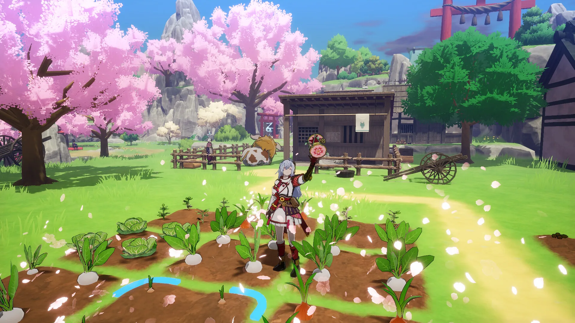 Rune Factory: Guardians of Azuma Update 1.1.0 Adds New Boss Gauntlets ...