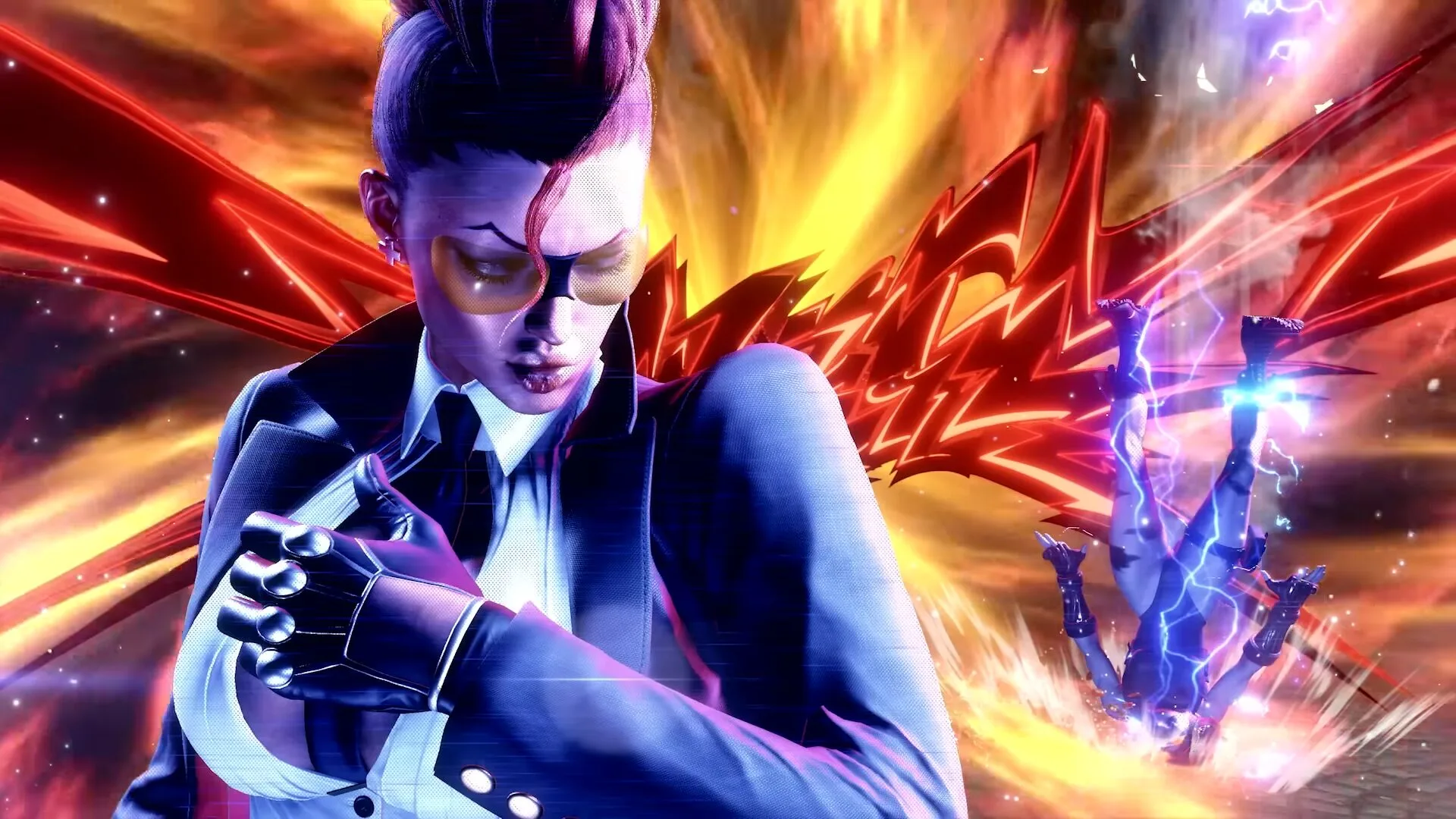 Street Fighter 6 Character Guide Trailer for C. Viper Released
