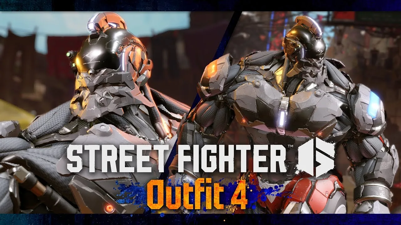 Street Fighter 6 Trailer Showcases Zangief Outfit 4