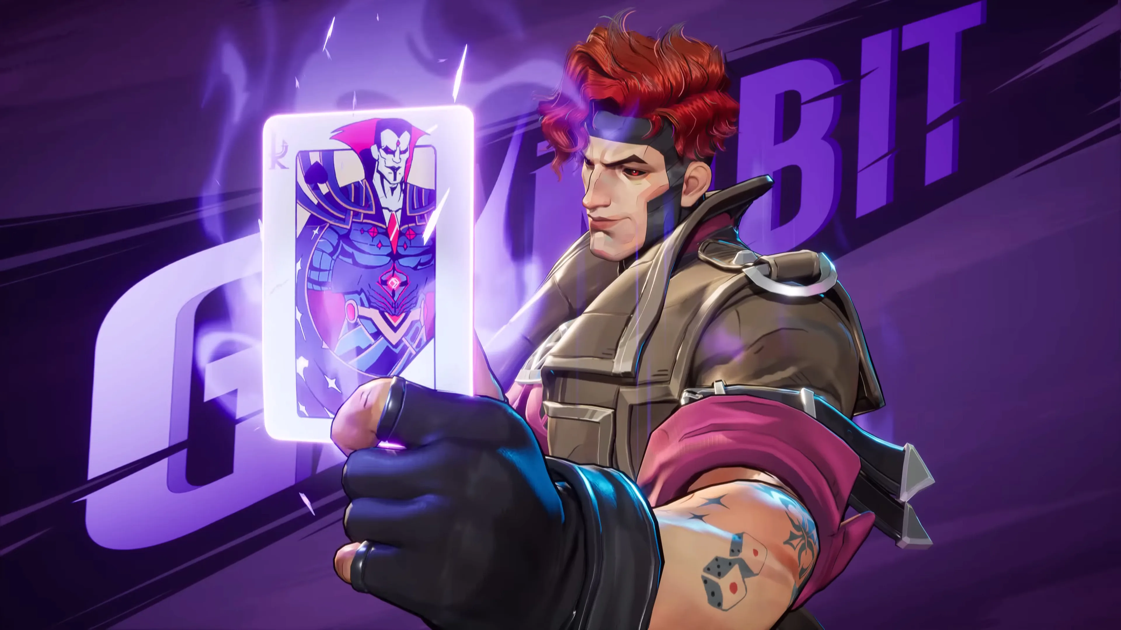 Marvel Rivals Releases Gambit Gameplay Trailer and Season 5 Battle Pass Details
