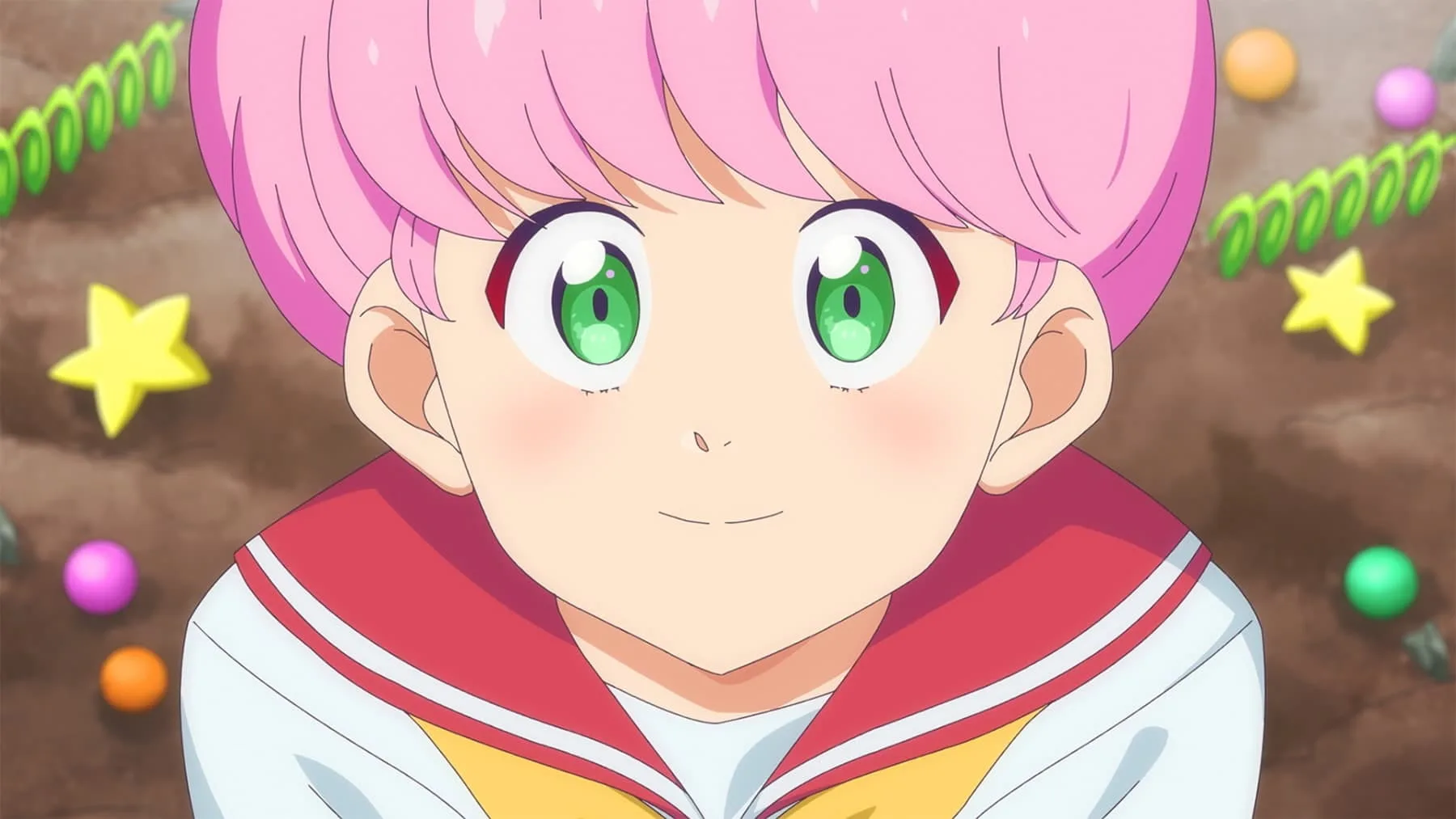 High School! Kimengumi Anime is Now Streaming on Prime Video